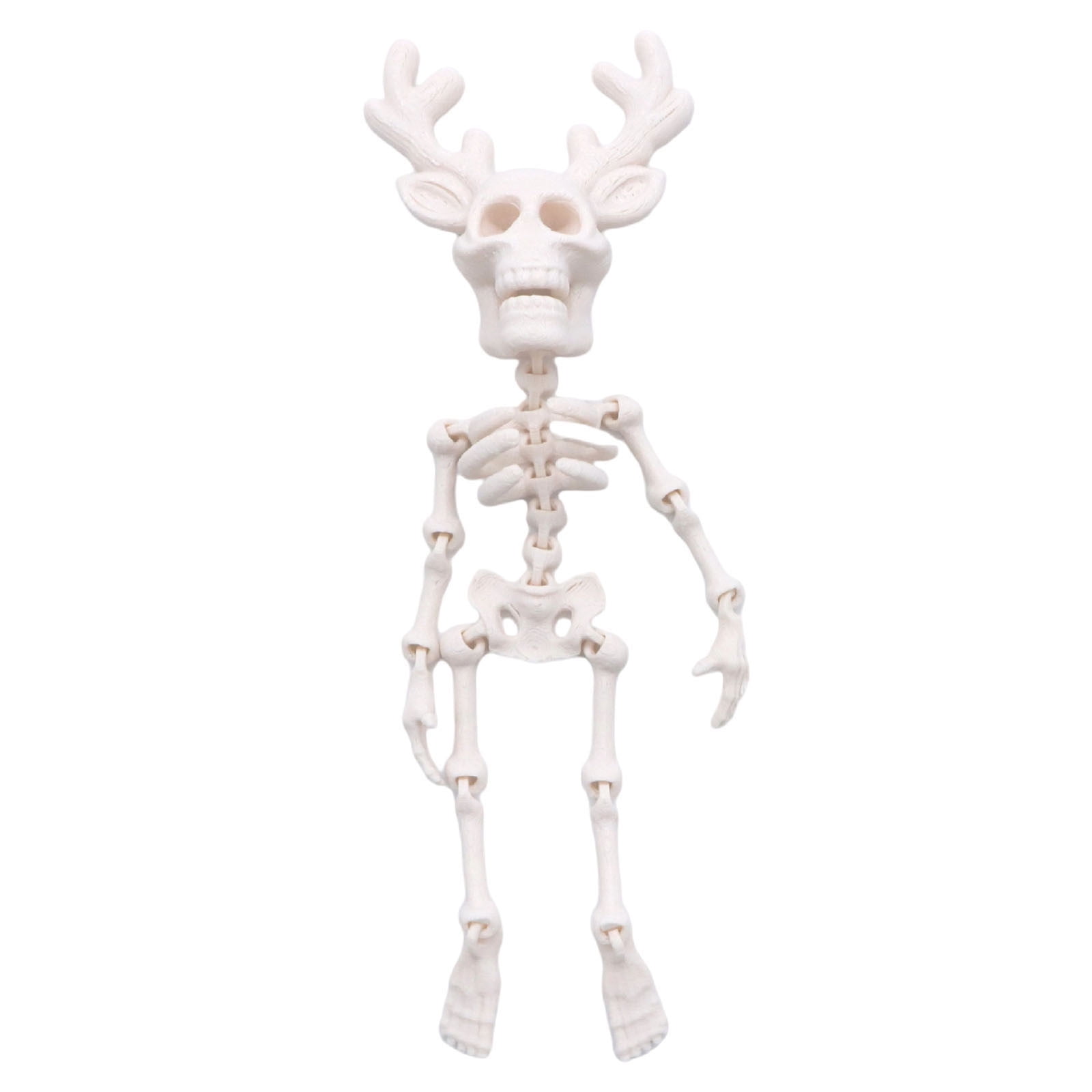 Skeleton Fridge Magnet 3D Printed Funny Skeleton Fridge Magnets Mini ...