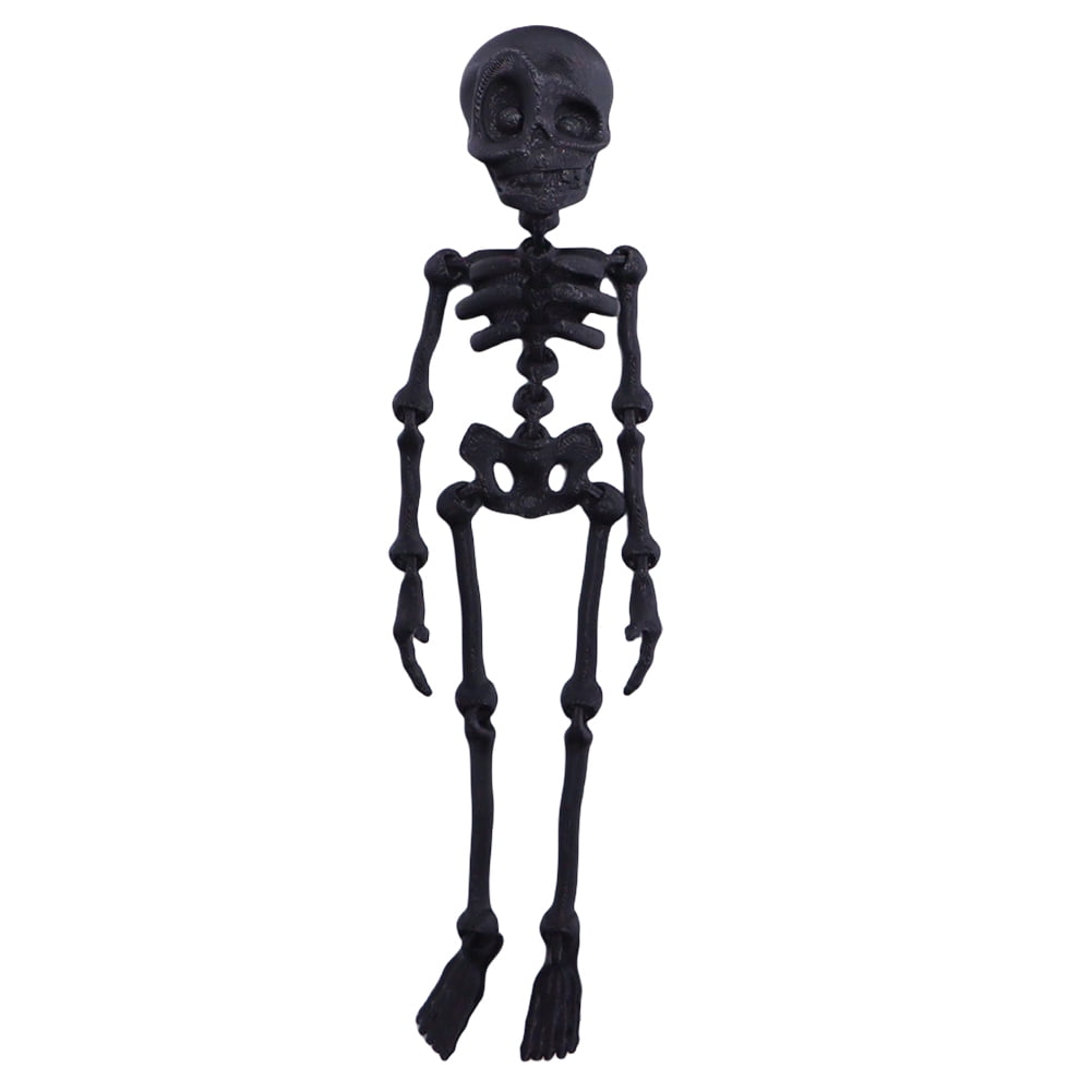 Skeleton Fridge Magnet,Posable Fridge Magnets,Mini Articulated Fridge ...