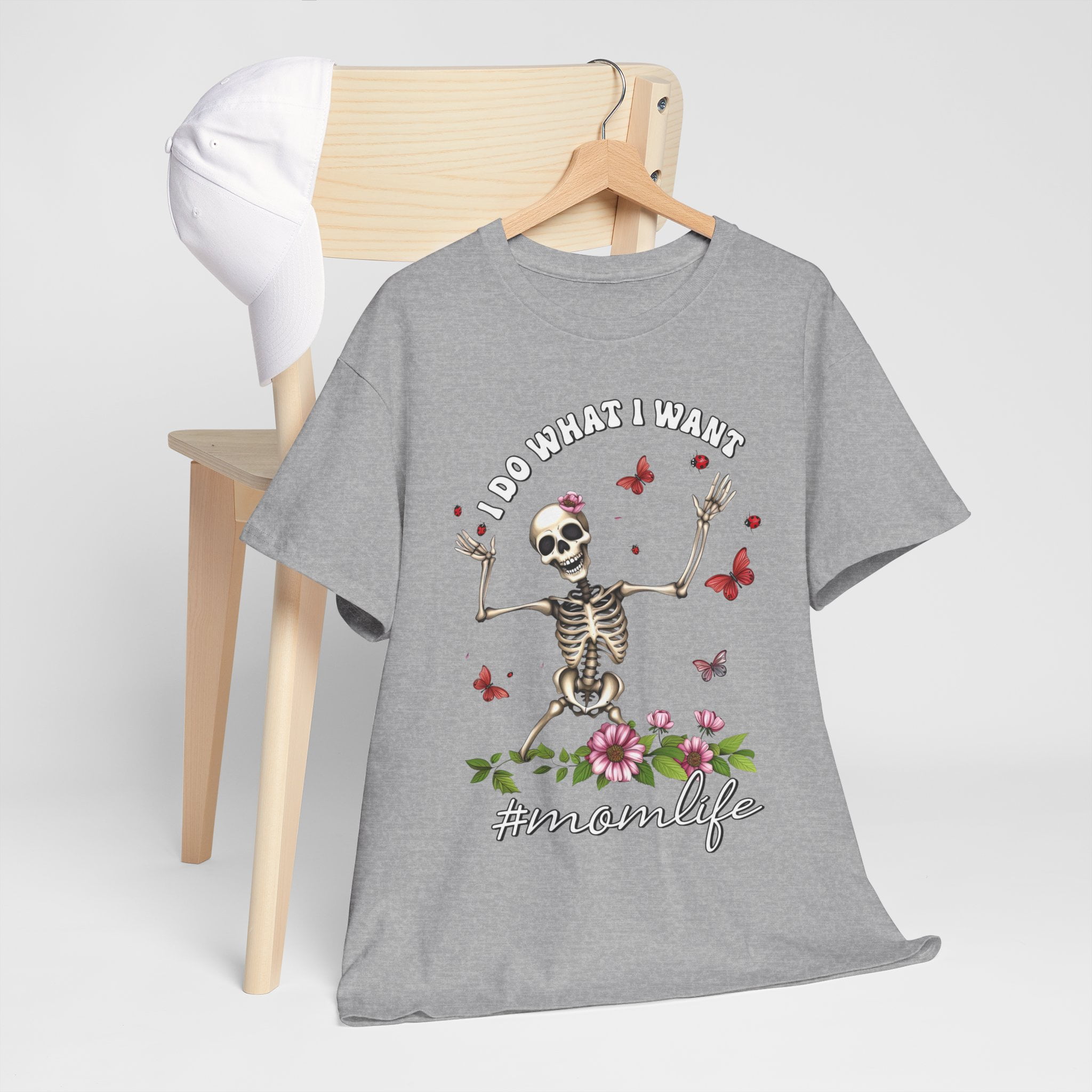Skeleton Funny Mom Shirt, Funny Mom Club Shirt, Funny Mom Gift ID-0403 ...