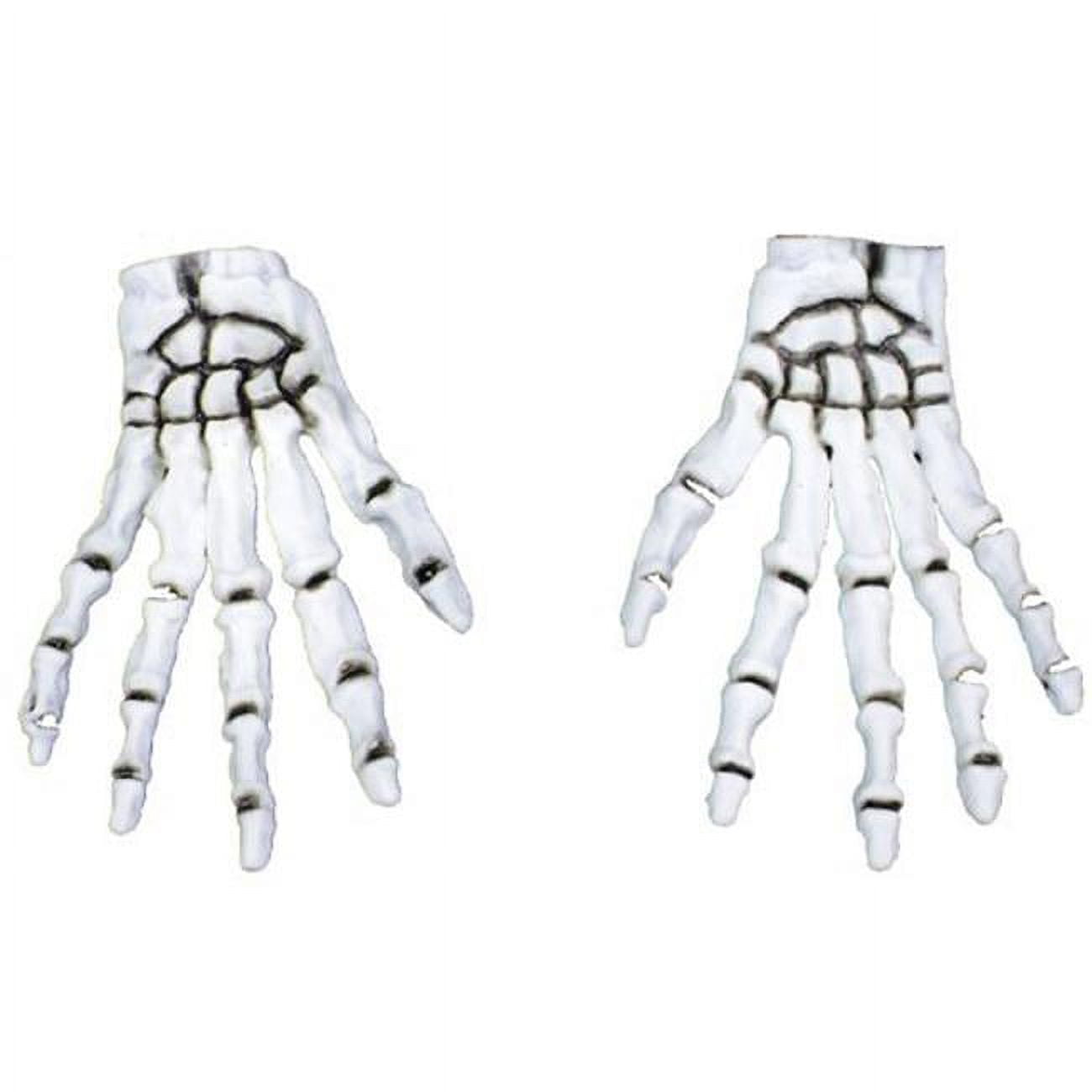 Skeleton Gloves Child Halloween Accessory - Walmart.com
