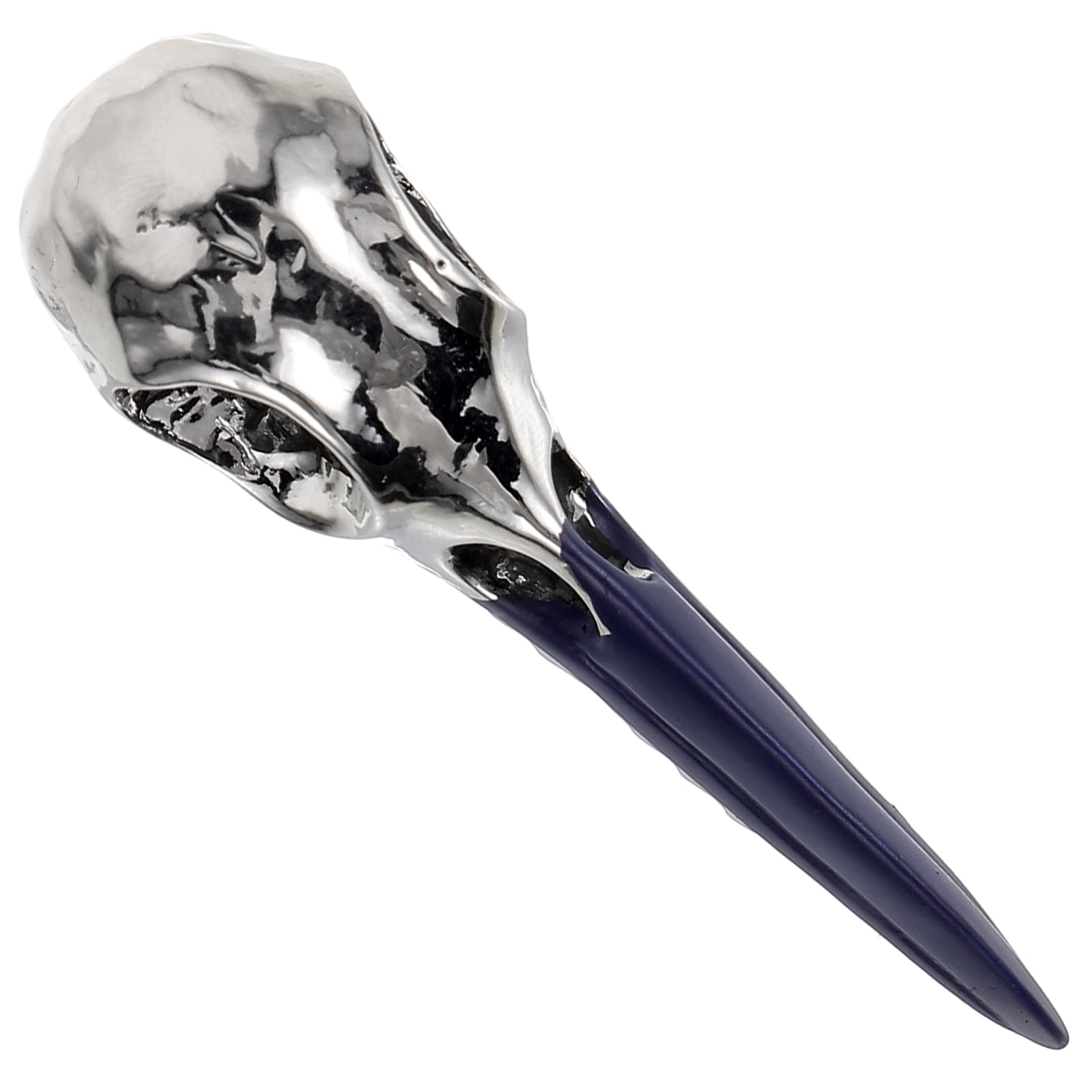 Skeleton Hair Clips Curl Halloween Decoration Cauldron Women's Bride ...