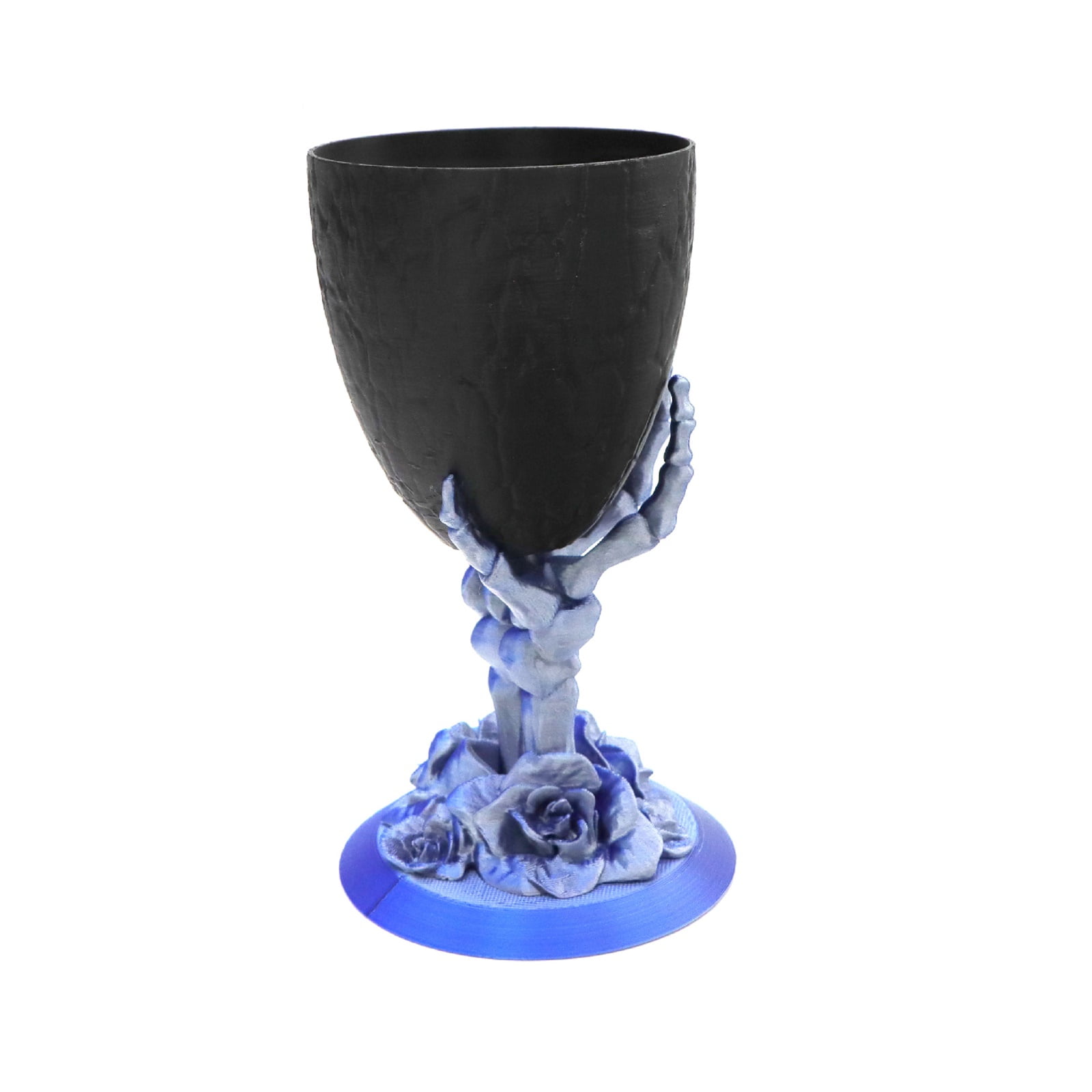 Skeleton Hand Bowl Stand Gothic Halloween Decorations Trinket Candy ...