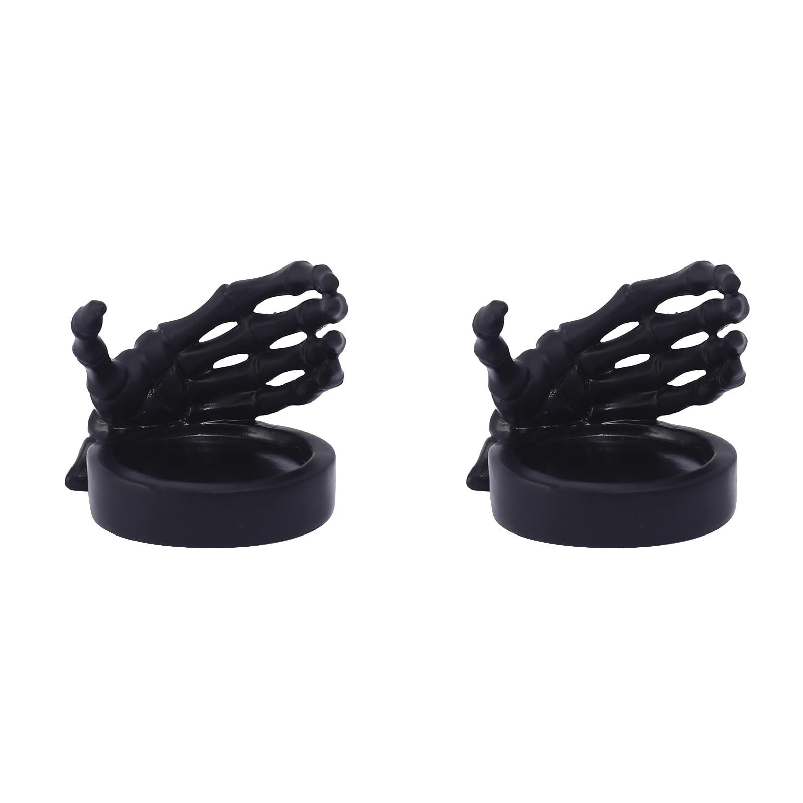 Skeleton Hand Candle Holder Gothic Large Garden Decorations Cactus ...