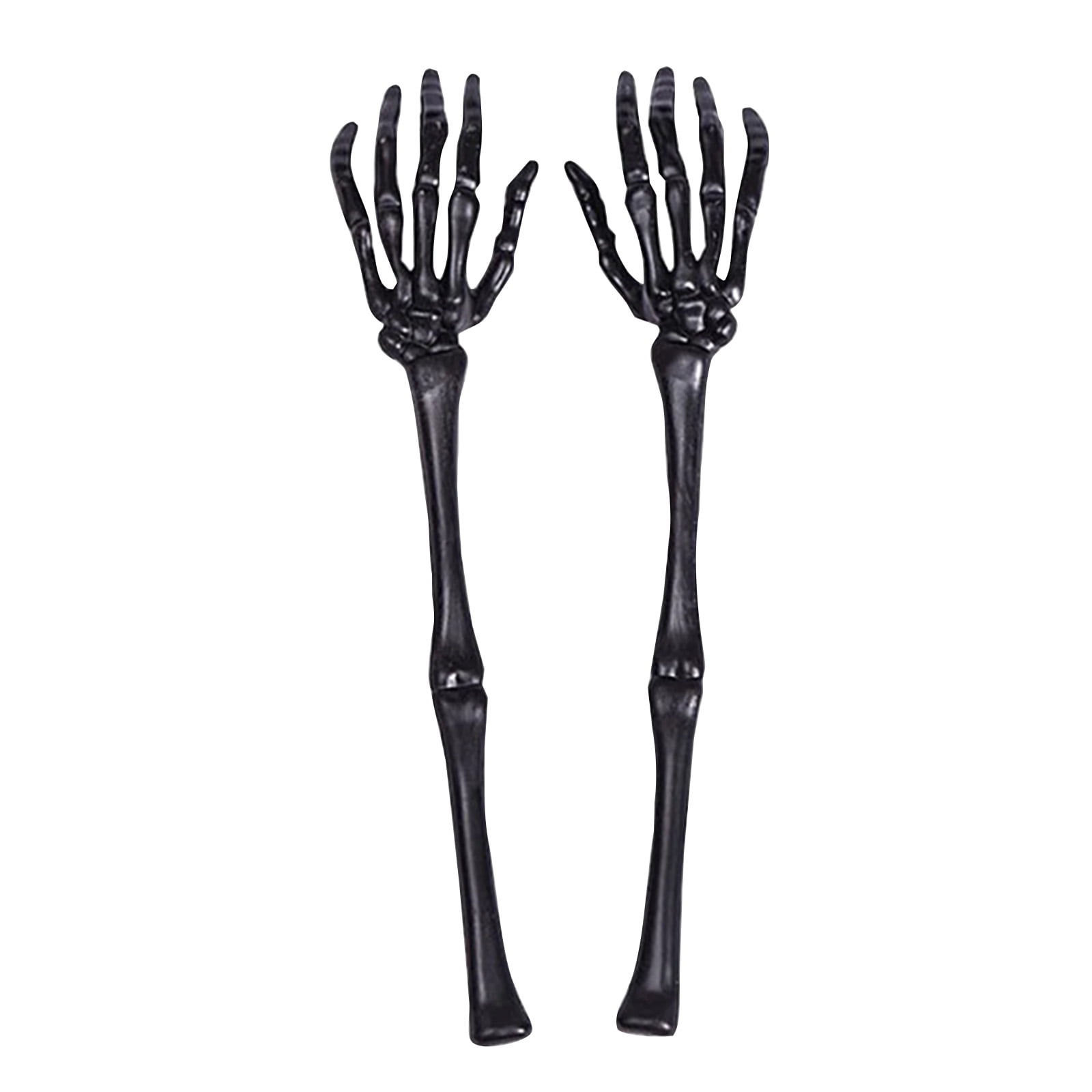 Skeleton Hand Stakes Halloween Yard Decorations For Outdoor Gardens ...