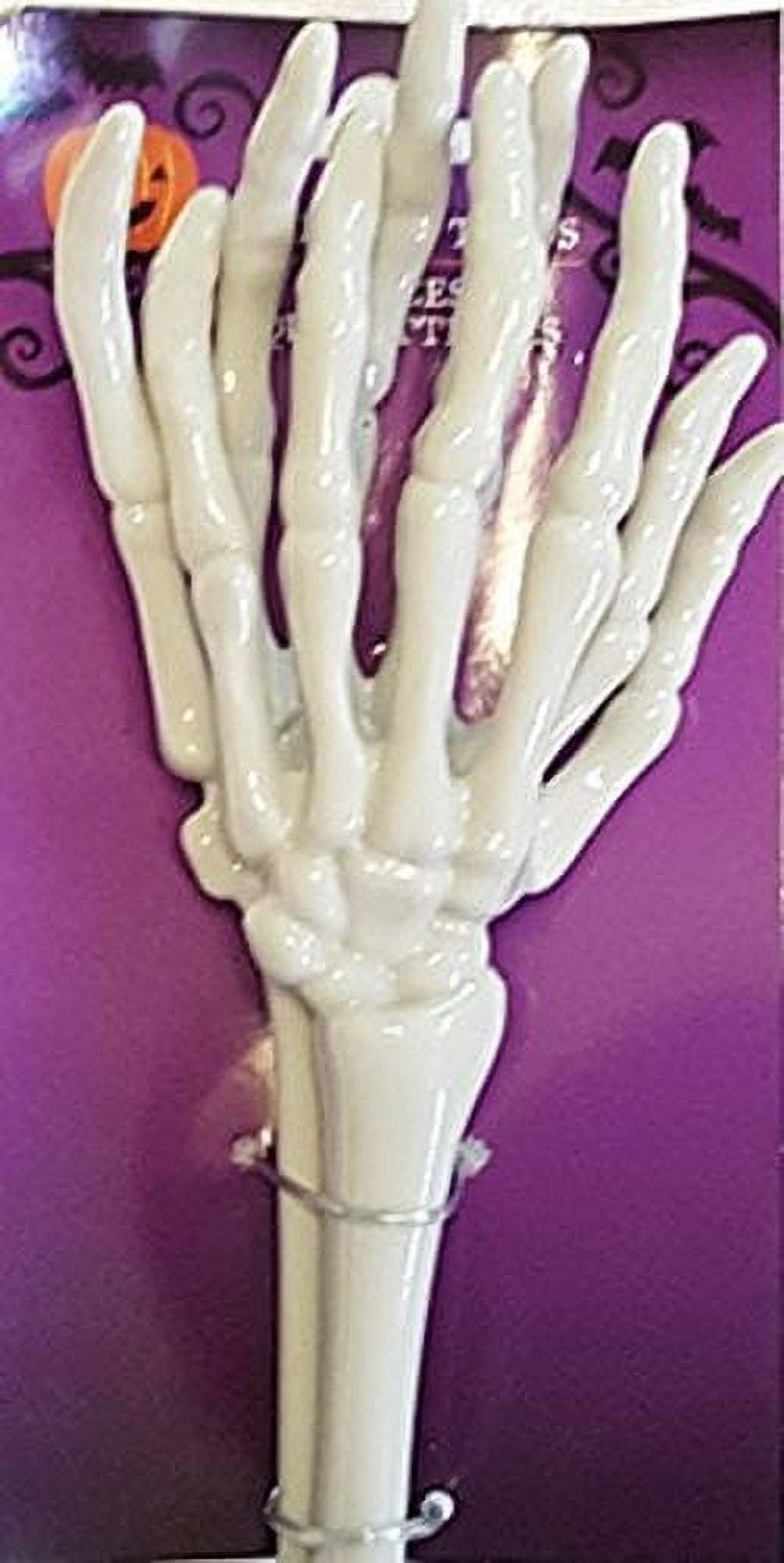 Skeleton Hands Salad Tongs - Walmart.com