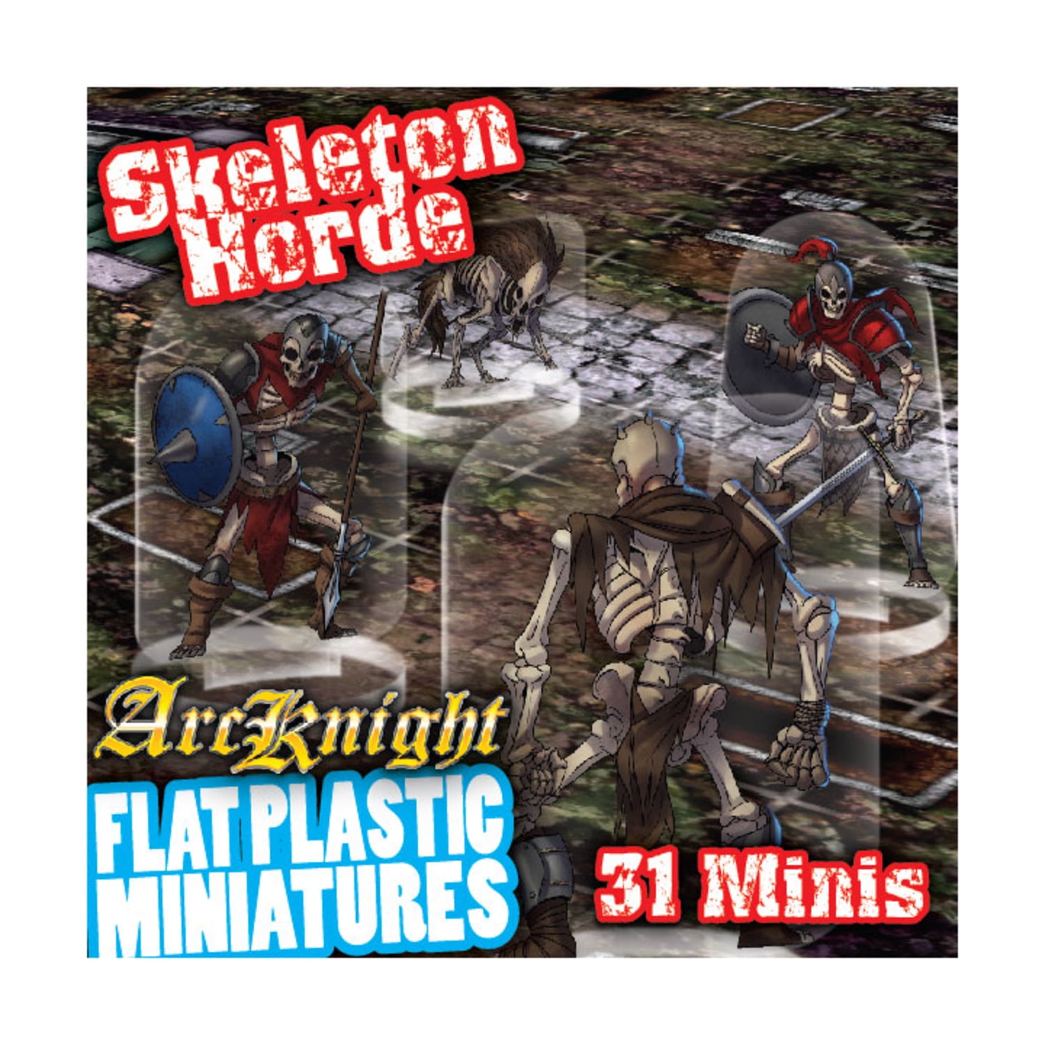 Skeleton Horde New - Walmart.com