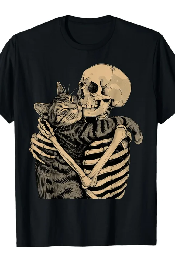 Skeleton Shirt