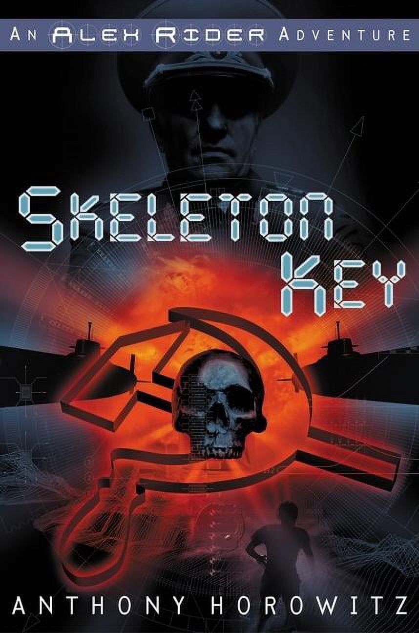 Skeleton Key (Alex Rider) - Walmart.com