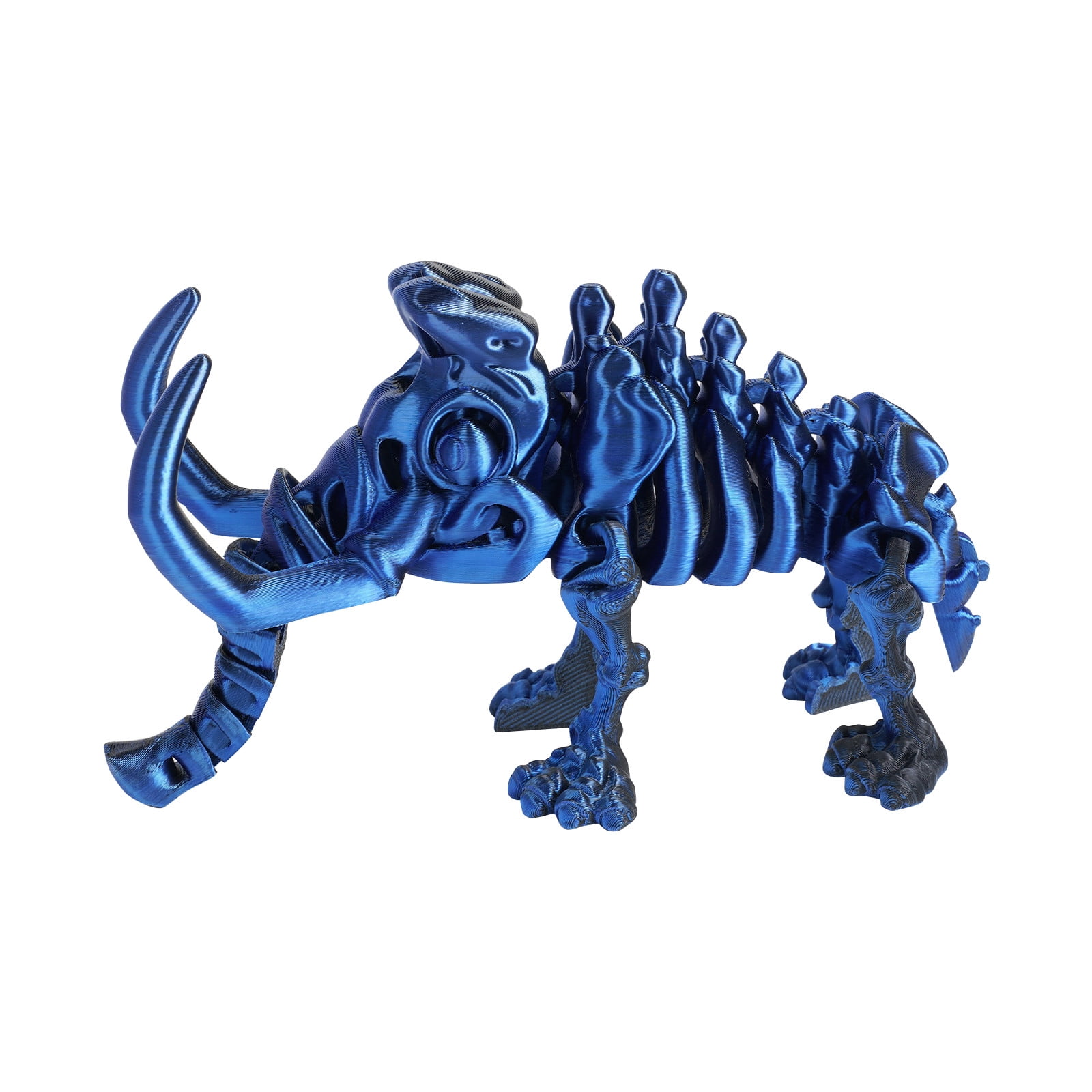 Skeleton Mammoth,3D Printed Skeleton, 3D Printed, Fully Skeleton ...