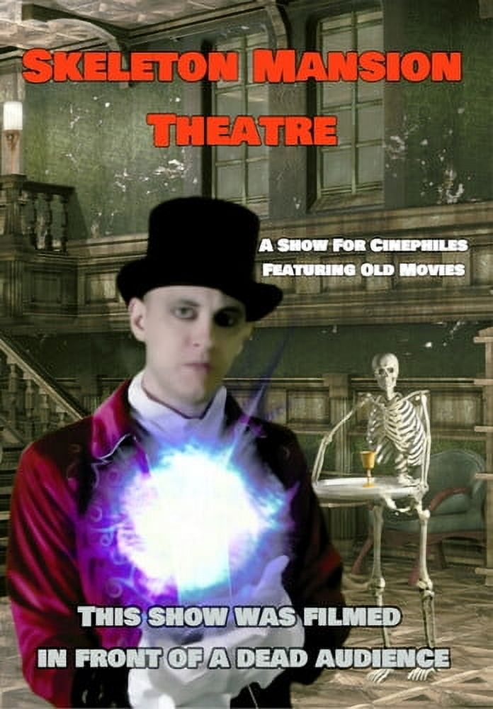 Skeleton Mansion Theatre (DVD), Leonard Mowry, Horror - Walmart.com