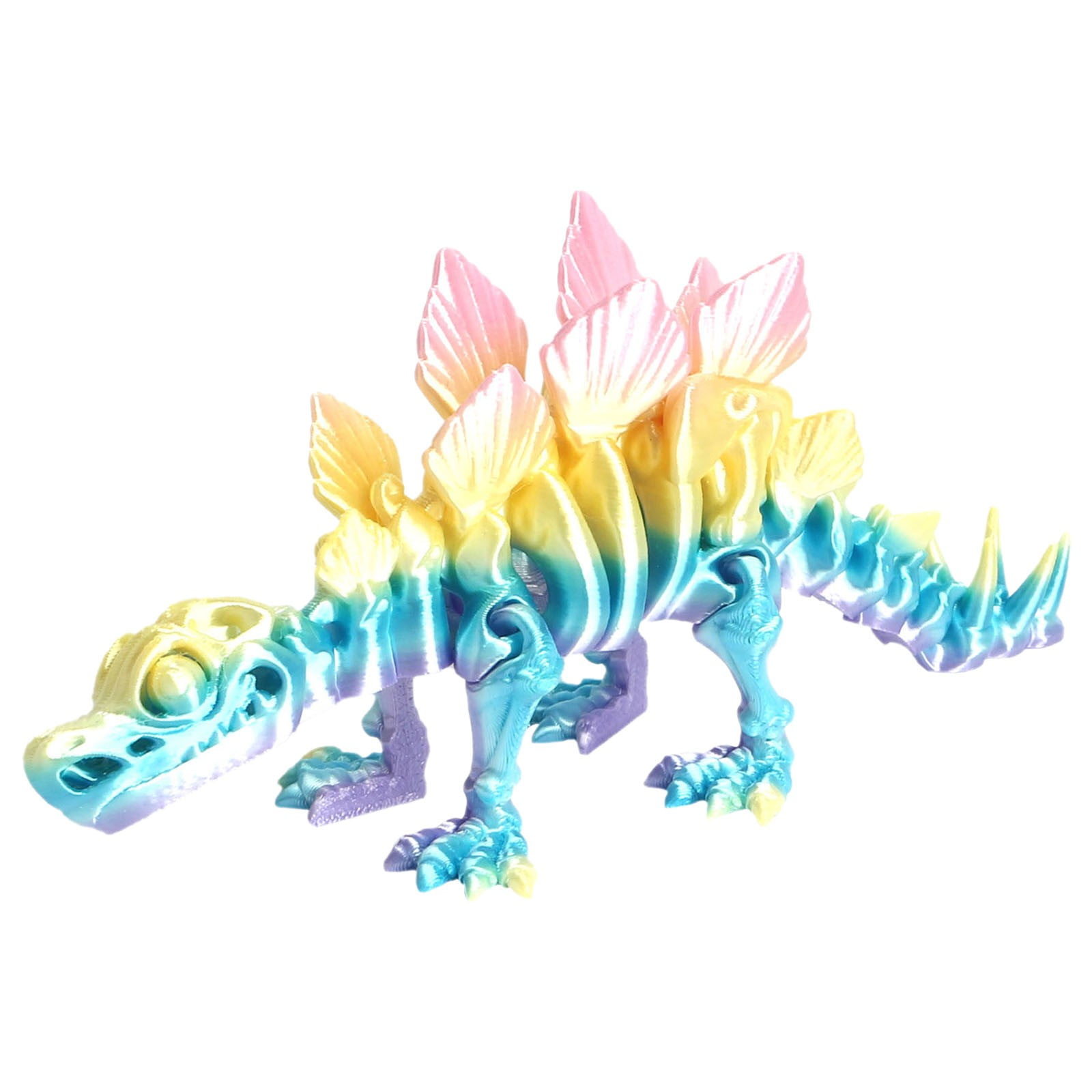 Skeleton Model–3D Printed Dinosaur Skeletons, 3D Printed Dragon Animals ...