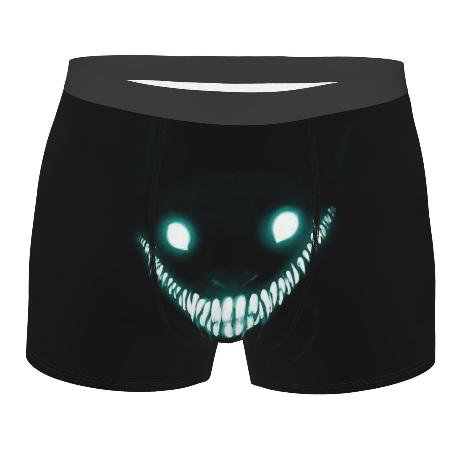 Skeleton Mouth Men'S Comfort Breathable Boxer Briefs, Mens Underwear ...