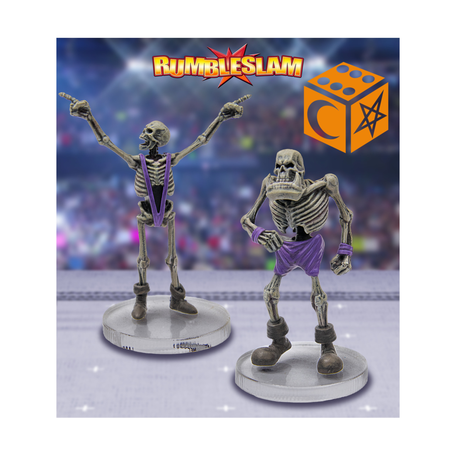 TT Combat Skeleton & Orc Skeleton New - Walmart.com