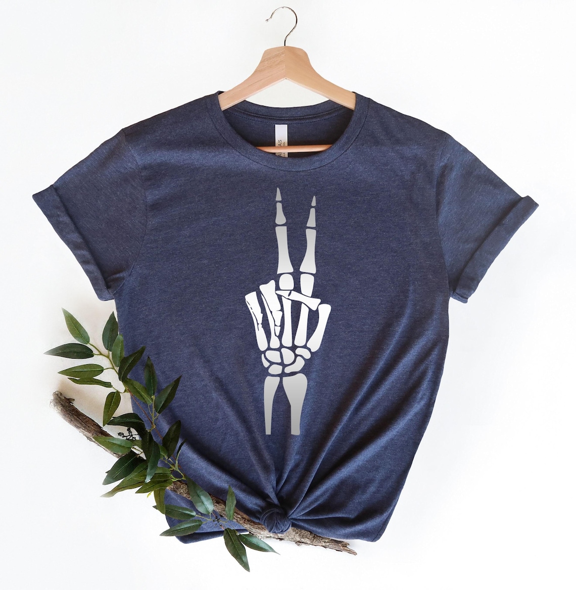 Skeleton Peace Sign Shirt, Skeleton Hand Shirt, Skeleton Hand, Skeleton ...
