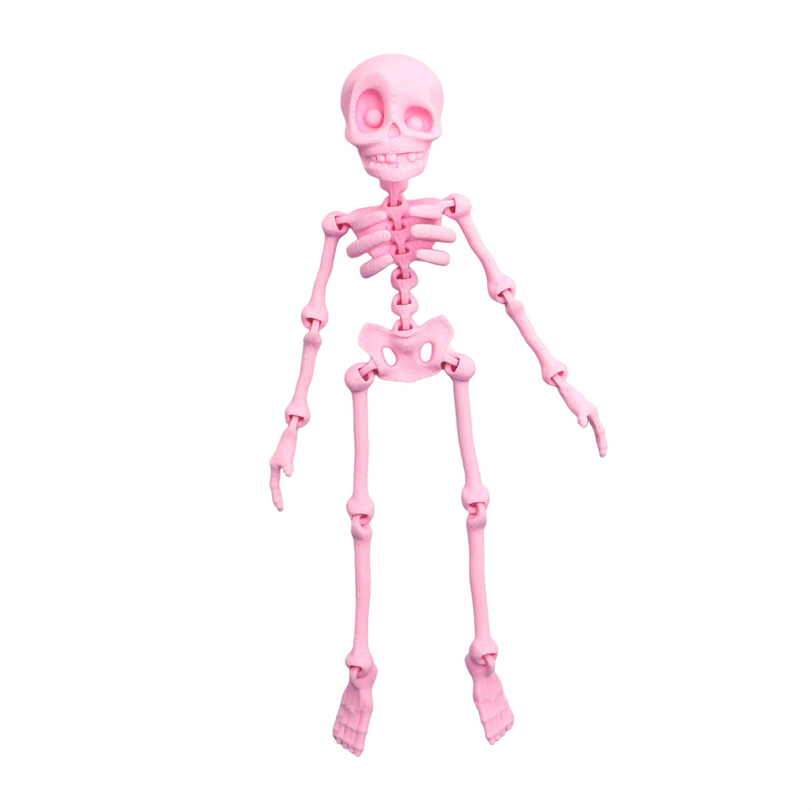 Skeleton Refrigerator Magnets, 3D Printed Refrigerator Magnets with ...