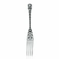Skeleton Silverware Set, Personality Skull Stainless Steel Unique ...