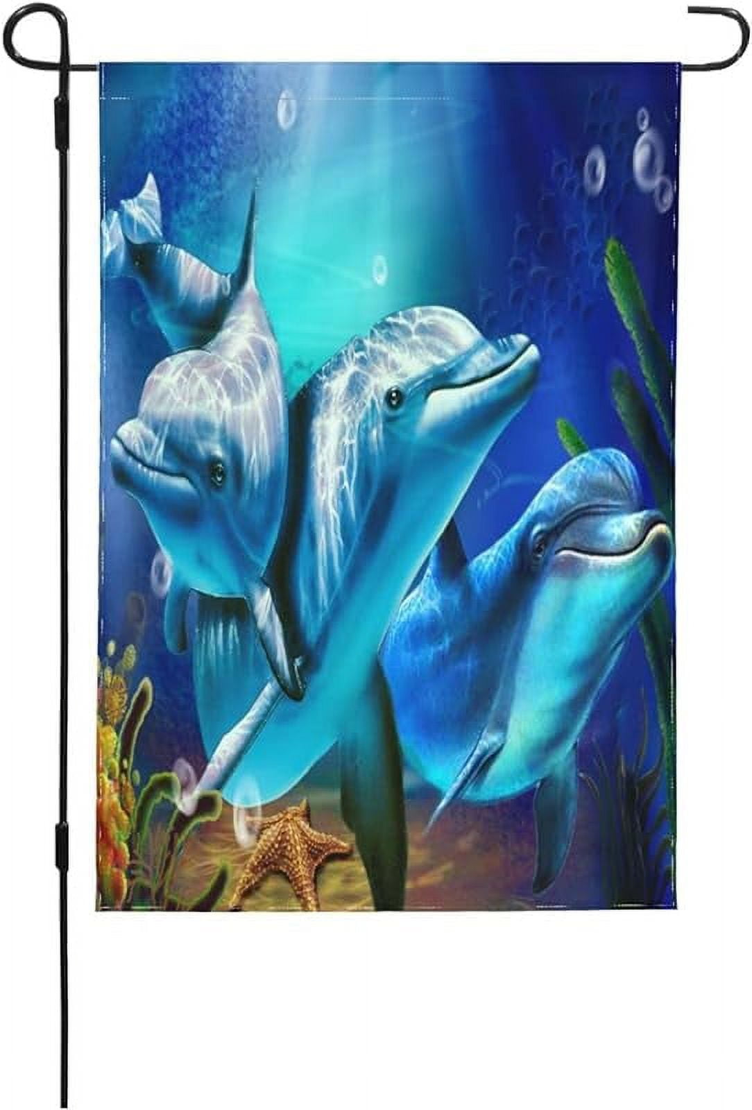 Skeleton Skull Boho Hippie Garden Flags Double Sided, Welcome Summer ...