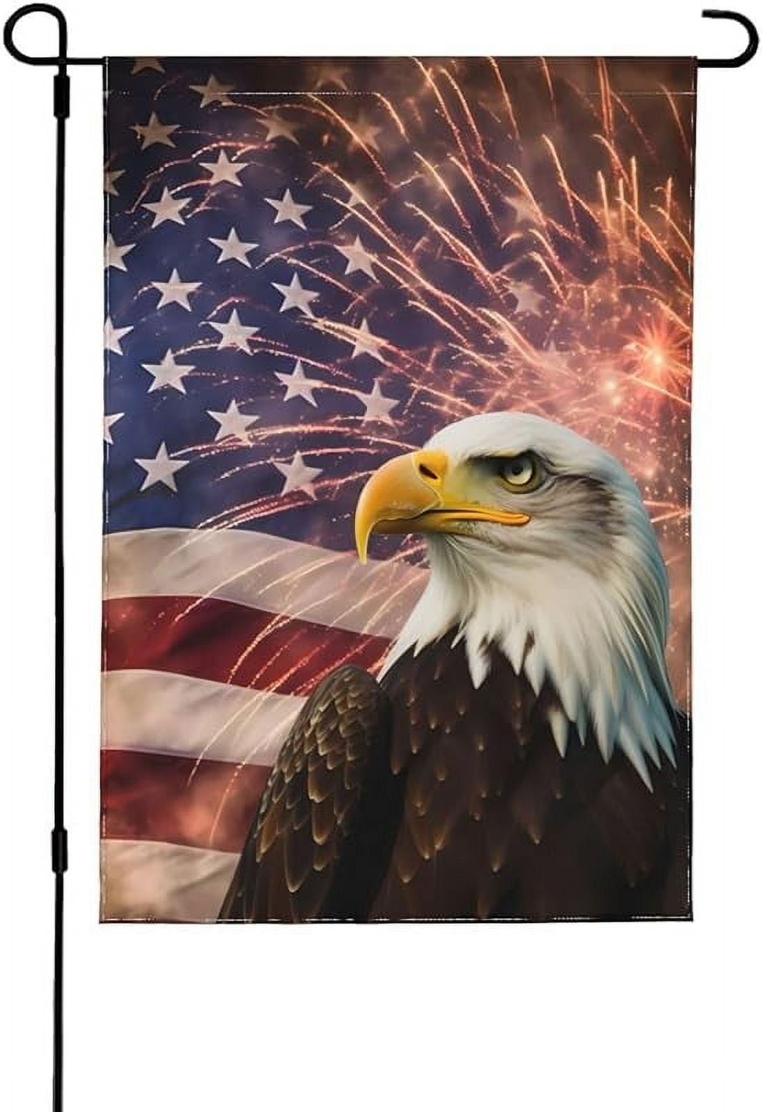 Skeleton Skull Boho Hippie Garden Flags Double Sided, Welcome Summer ...