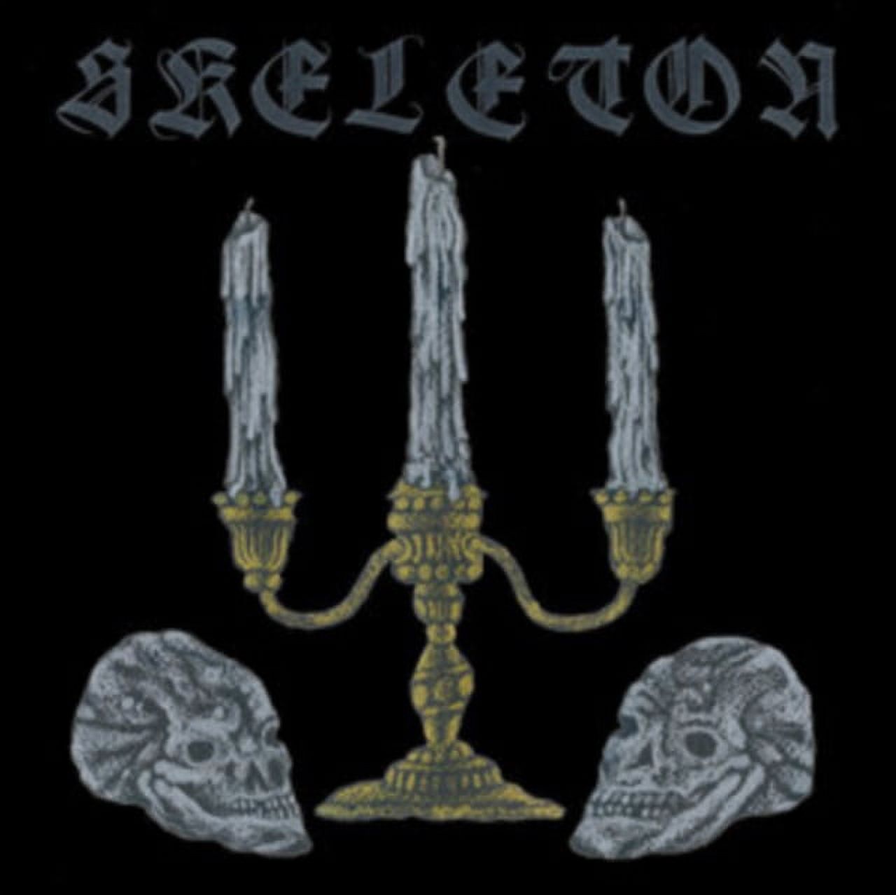 Skeleton - Vinyl - Walmart.com