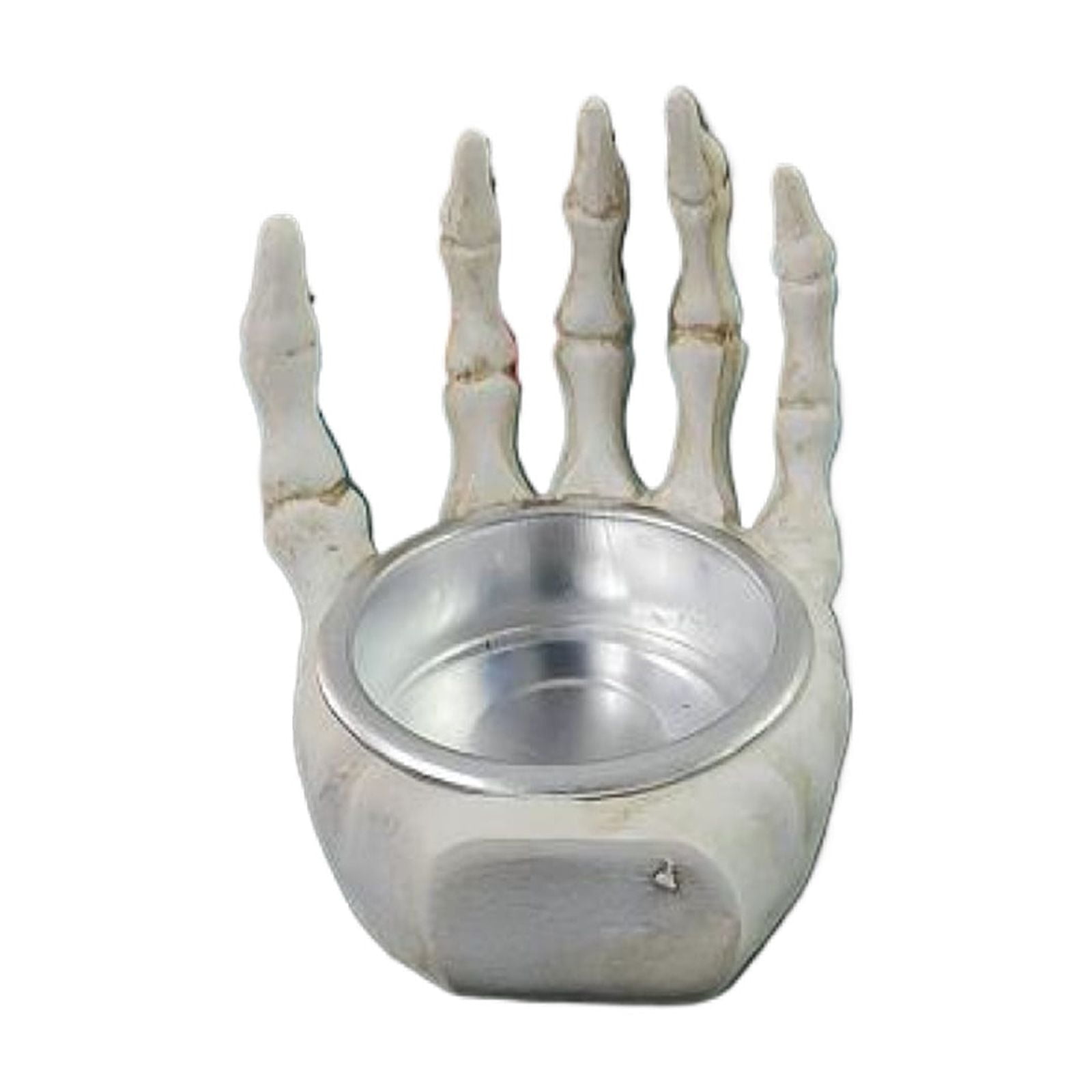 Skeletons Statue Skull Figurine Halloween Decorations, Skeleton Skull ...