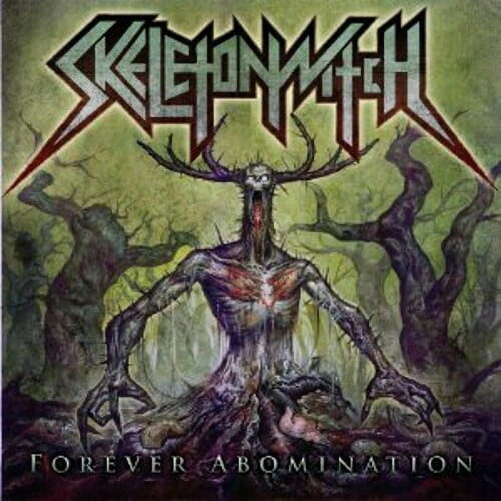 Skeletonwitch - Forever Abomination - Heavy Metal - CD - Walmart.com