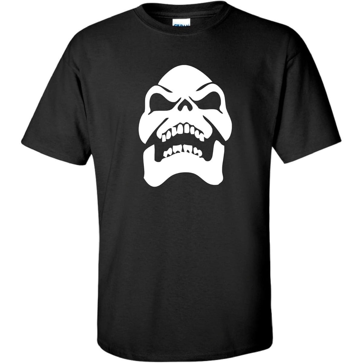 Skeletor He-Man 80s Cartoon Movie Black T-Shirt - Walmart.com