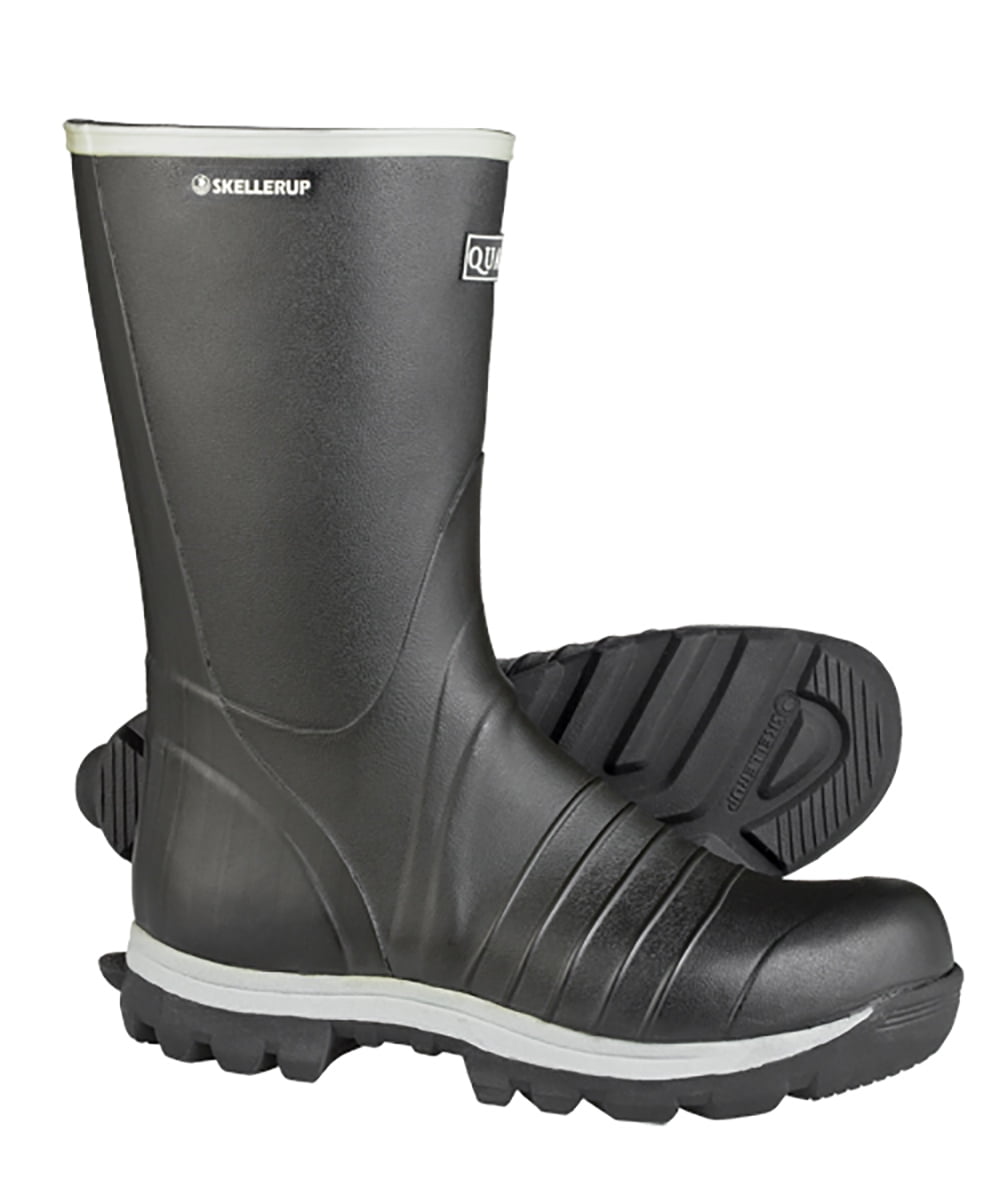 Skellerup Quatro Non-Insulated Calf 13" Boots Black in size 11 ...