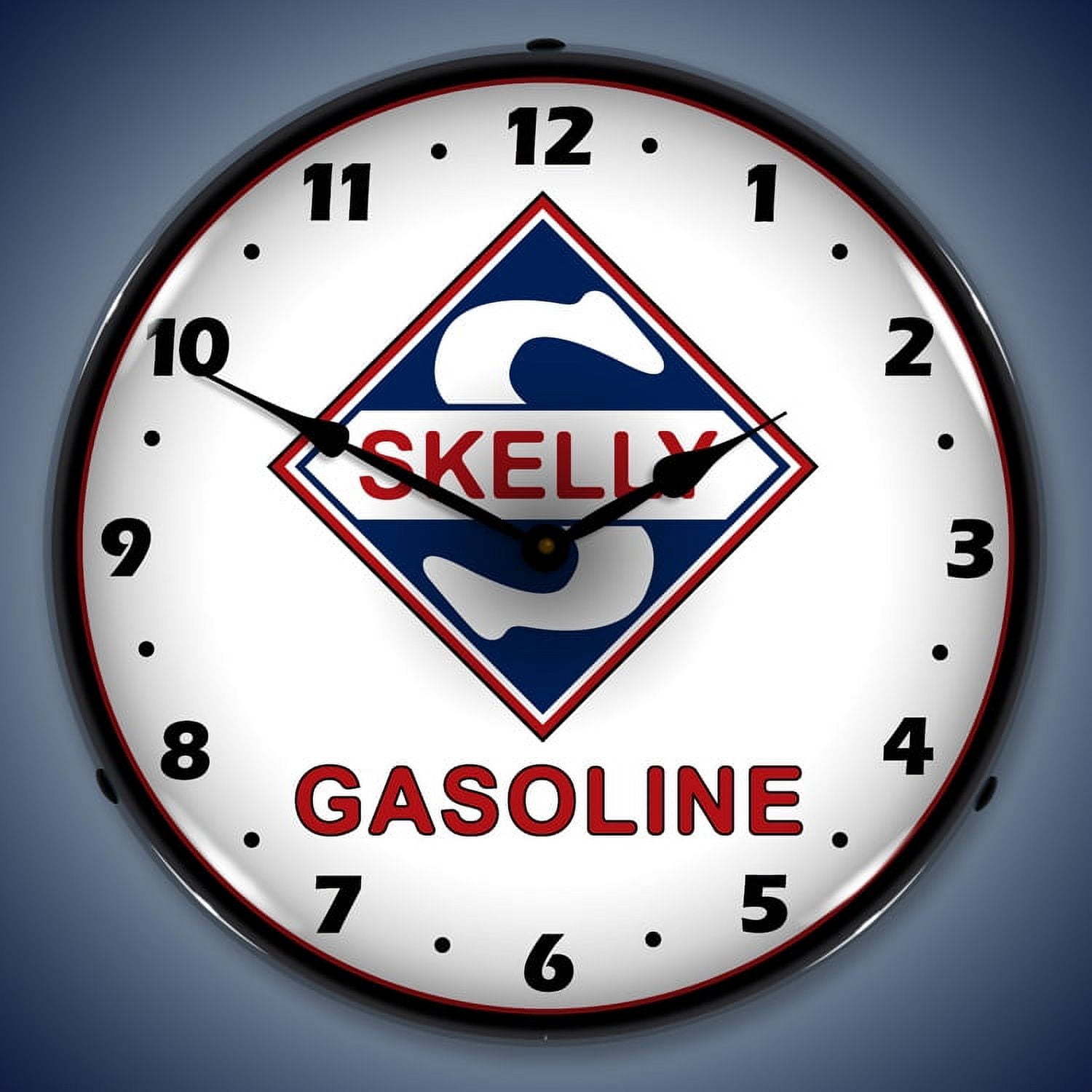 CSC Lighted Clocks Wall Clocks - Essential Decor for Your Business ...