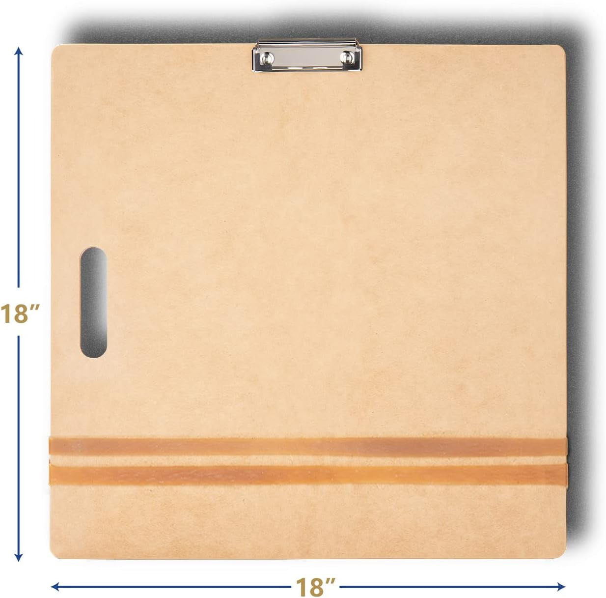 Sketch Board, Drawing Tote Board for Artists with Sturdy Clip and ...