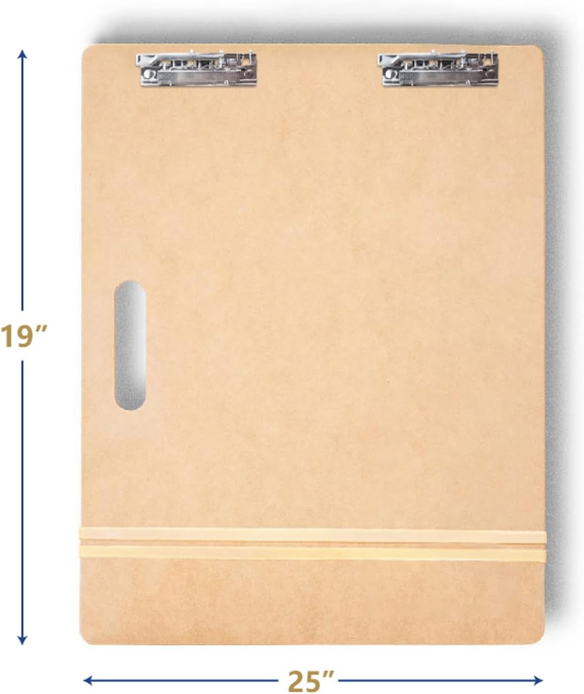 Sketch Board, Drawing Tote Board for Artists with Sturdy Clip and ...