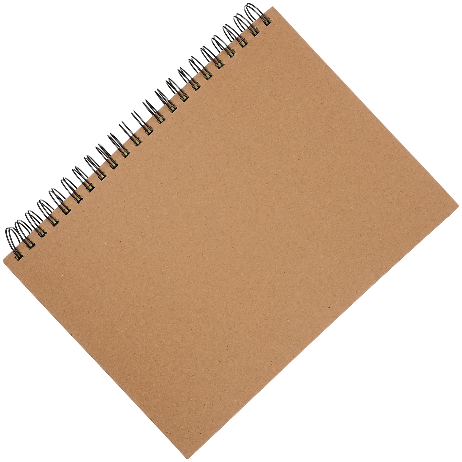 Sketch Book Art Coil Sketchbooks Supplies Hard Surface Paper Student ...