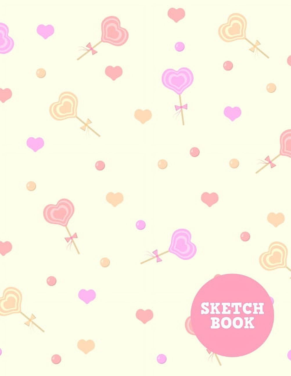 Sketch Book: Simple Note Pad for Drawing, Writing, Painting, Sketching ...