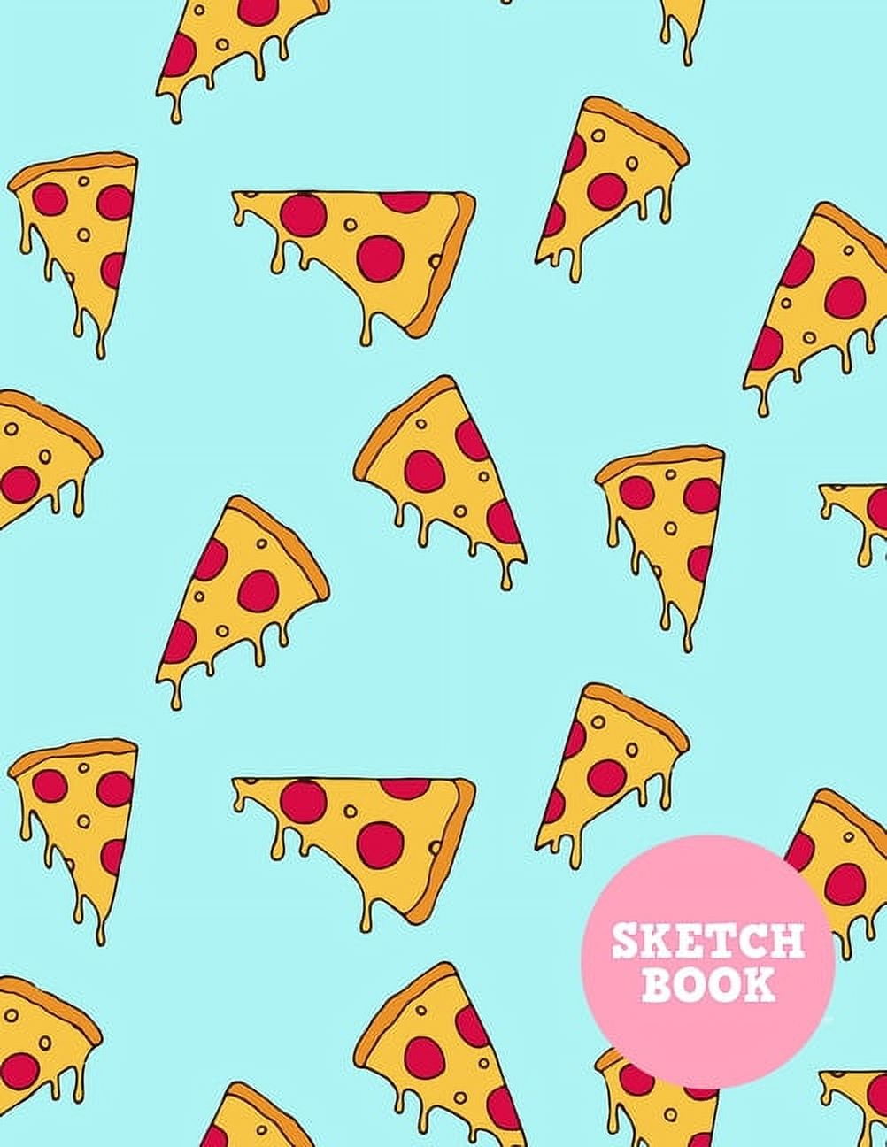 Sketch Book: Simple Note Pad for Drawing, Writing, Painting, Sketching ...