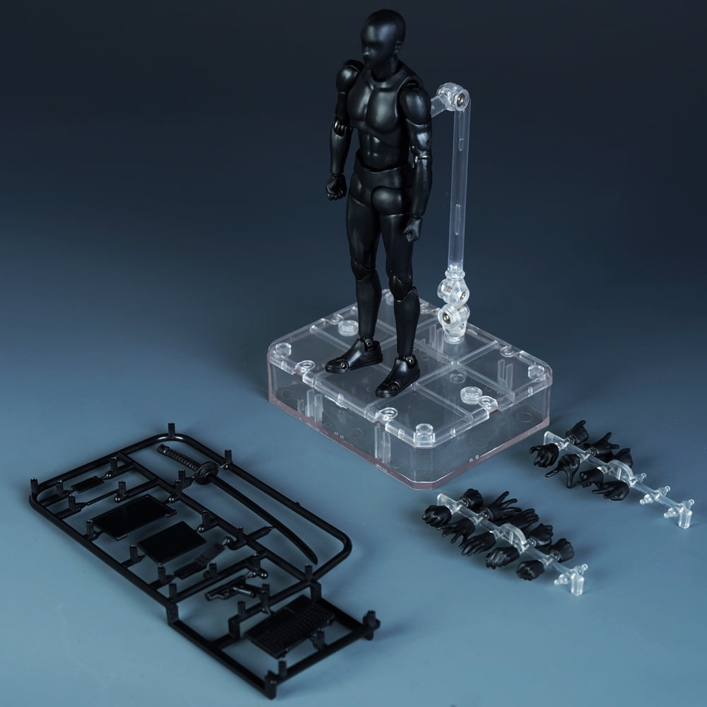 Sketch Draw Male Female Movable Body Kun Body Chan Joint Pain Anime ...