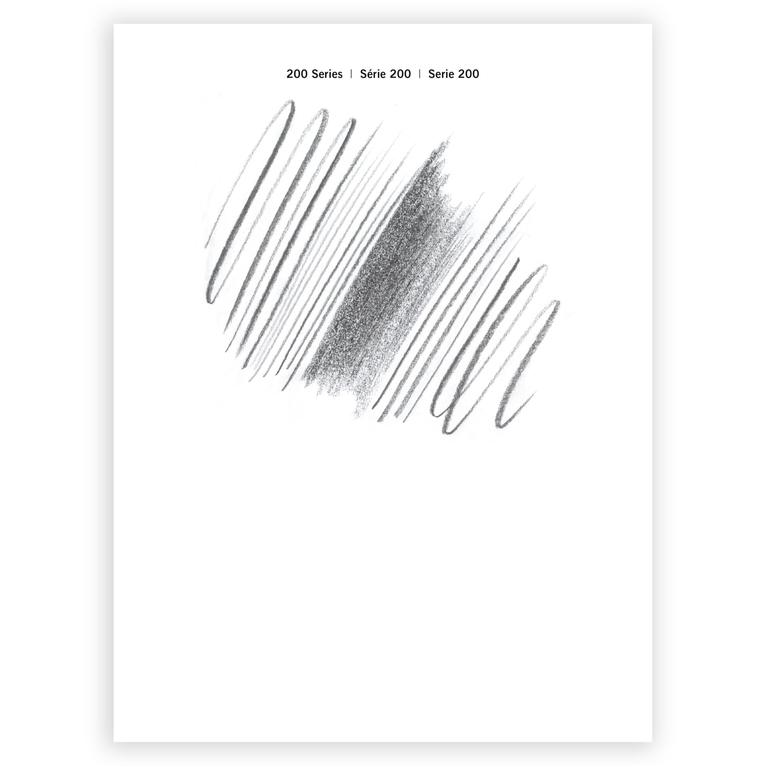 Sketch Pad, 9x12 Inch 100 Sheets Tape Bound Artist Sketchbook, 200 ...