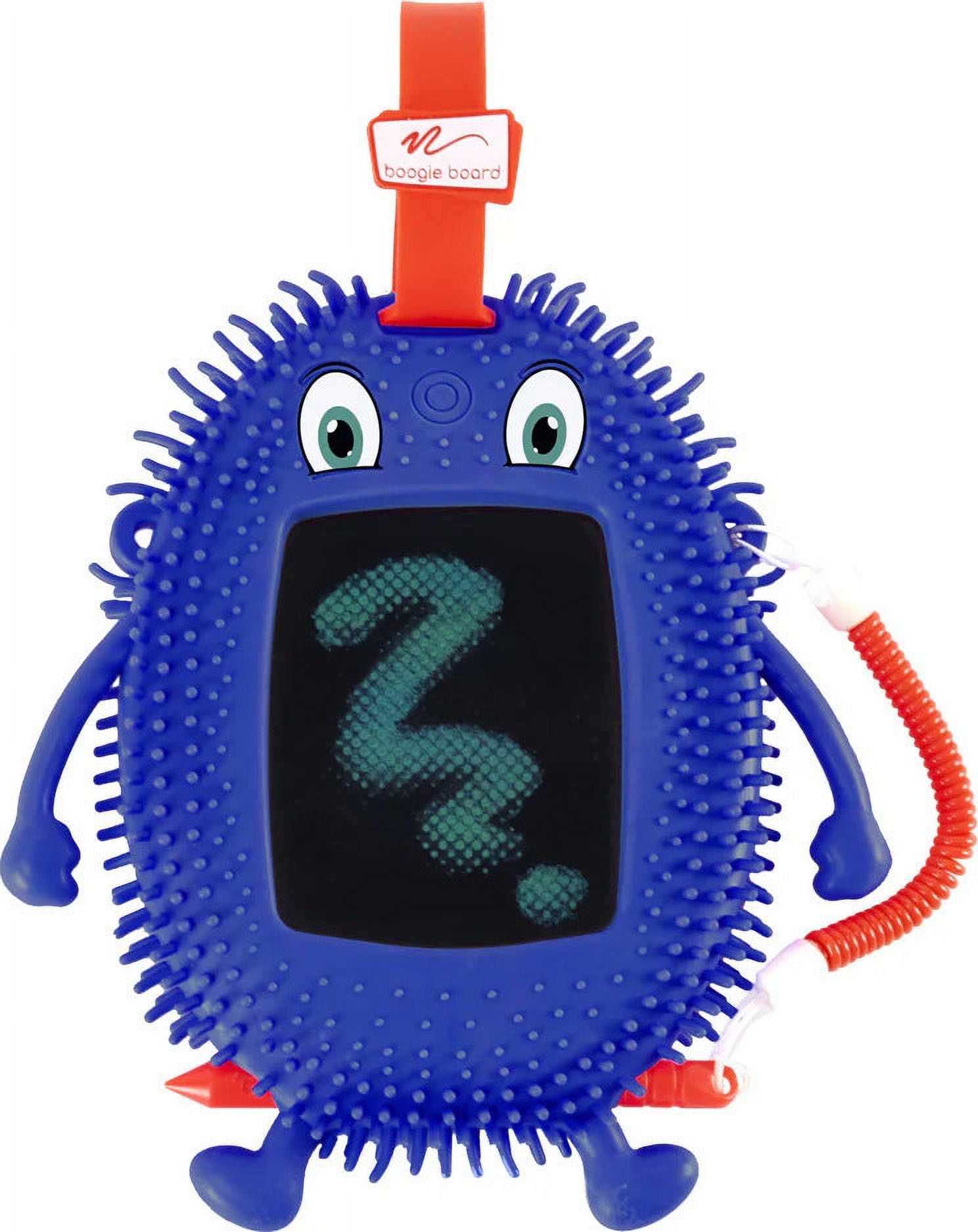 Sketch Pals Doodle Board - Blue Fidgety Friend - Walmart.com