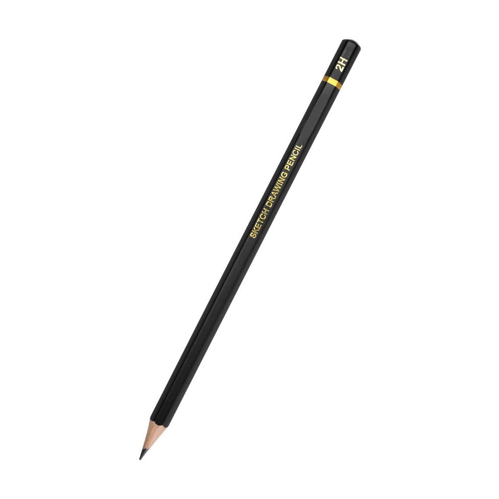 Sketch Pencil Set 4H-12B Hexagonal Rod Sketch Still Life Sketch for Art ...