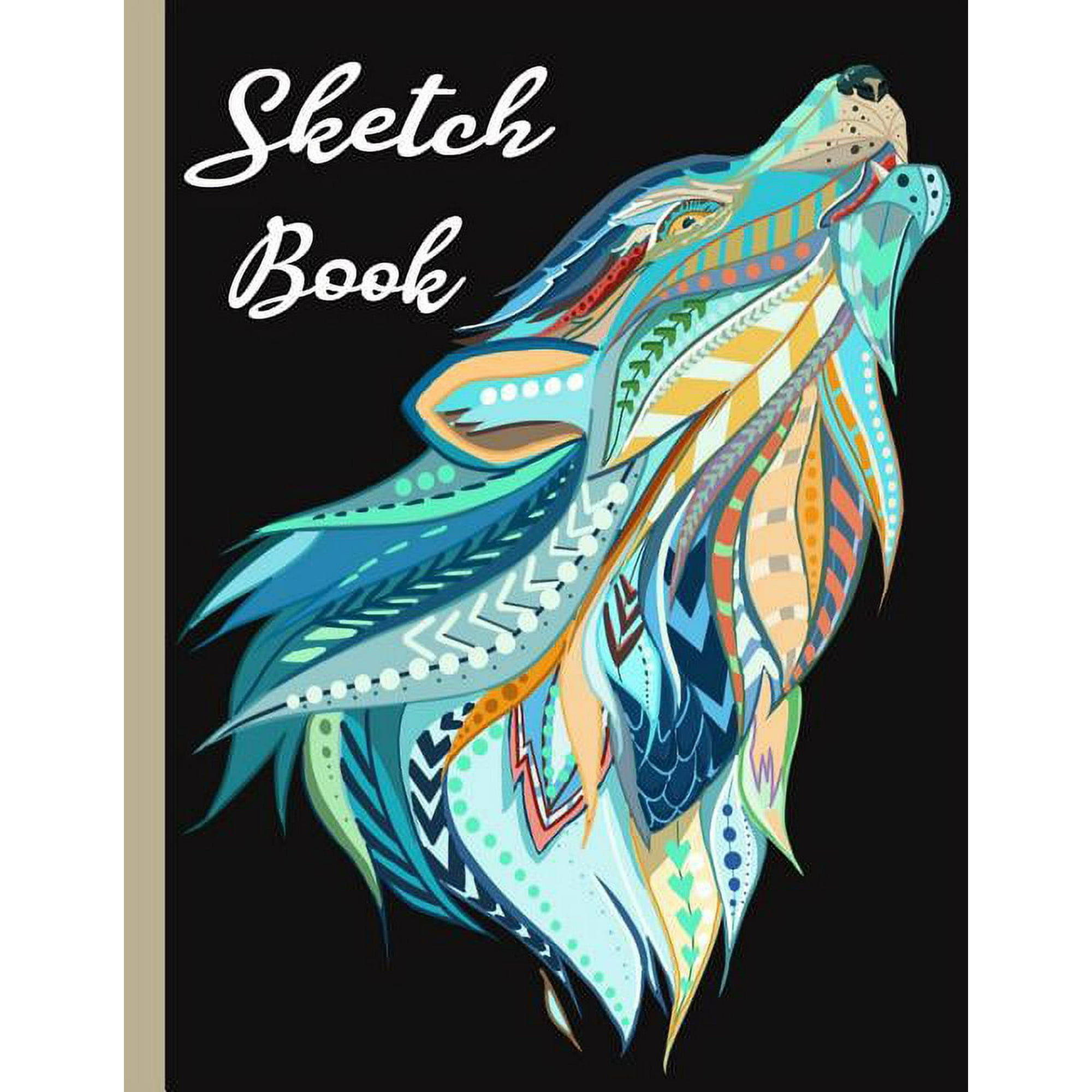 Creative Sketchbook Covers