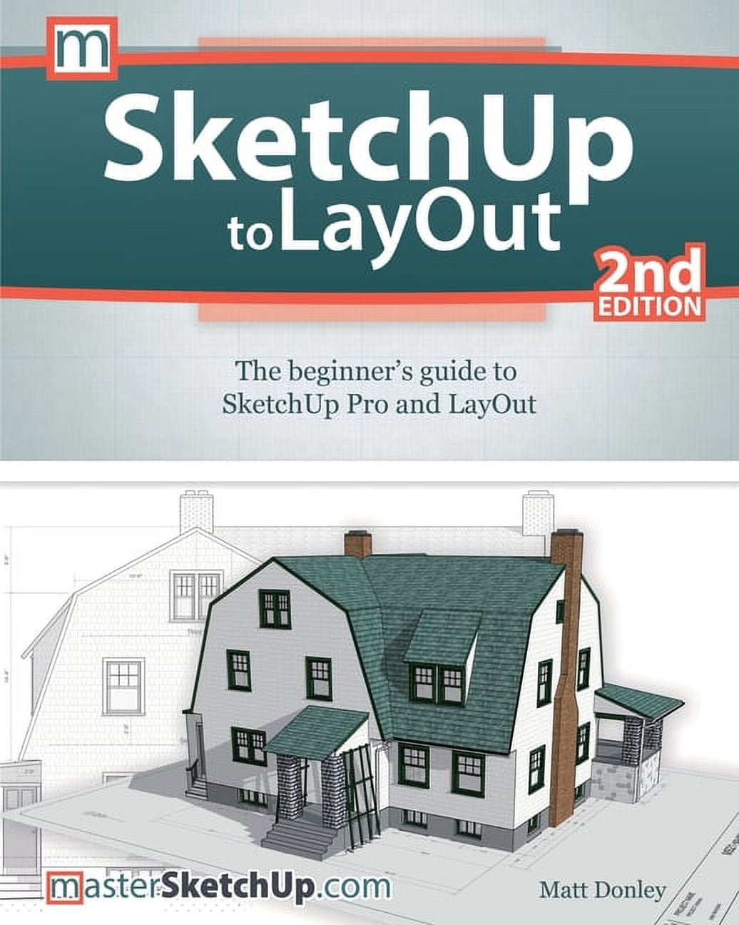 Layout Sketchup