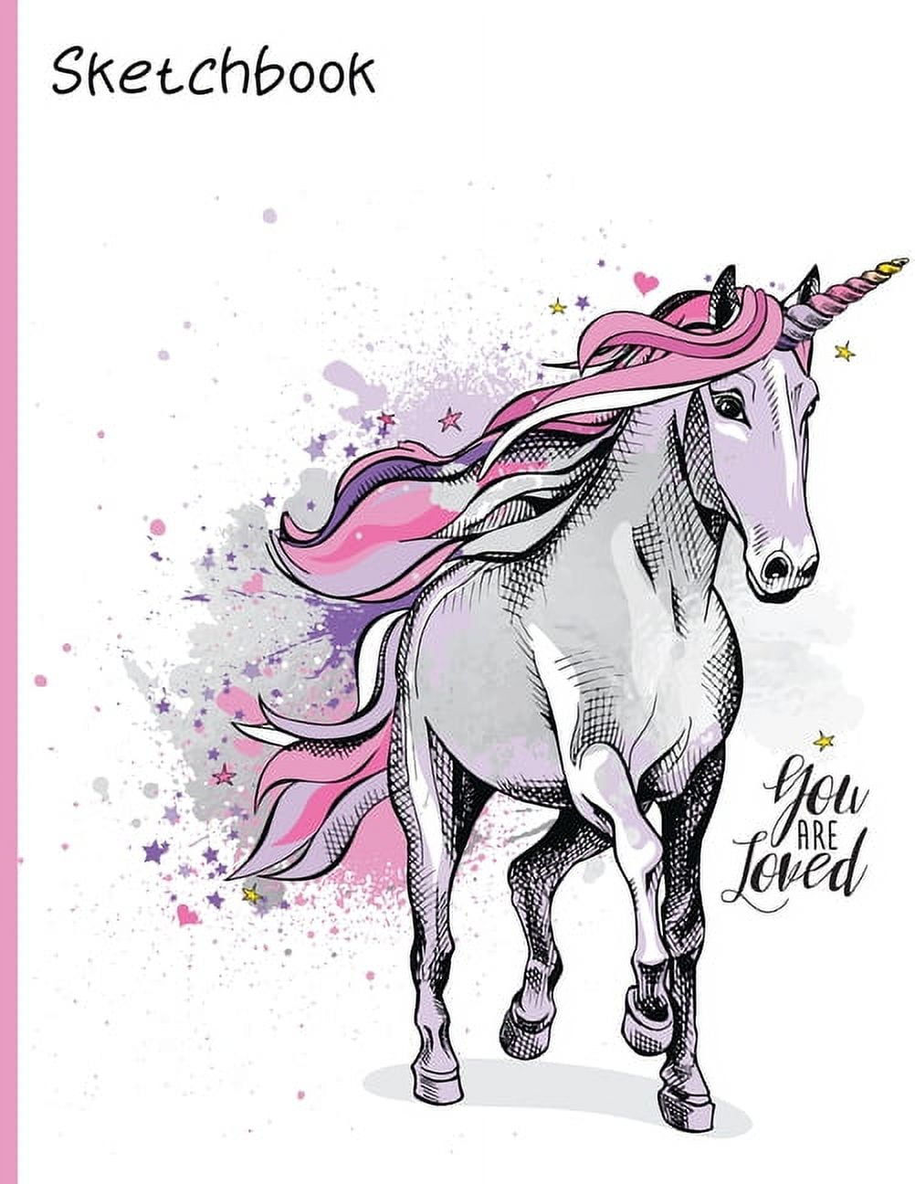 Sketchbook: Sketch Pad for Drawing, Doodling, Writing or Sketching ...