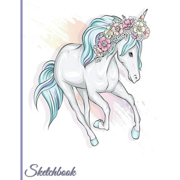 Sketchbook: Sketch Pad for Drawing, Doodling, Writing or Sketching ...