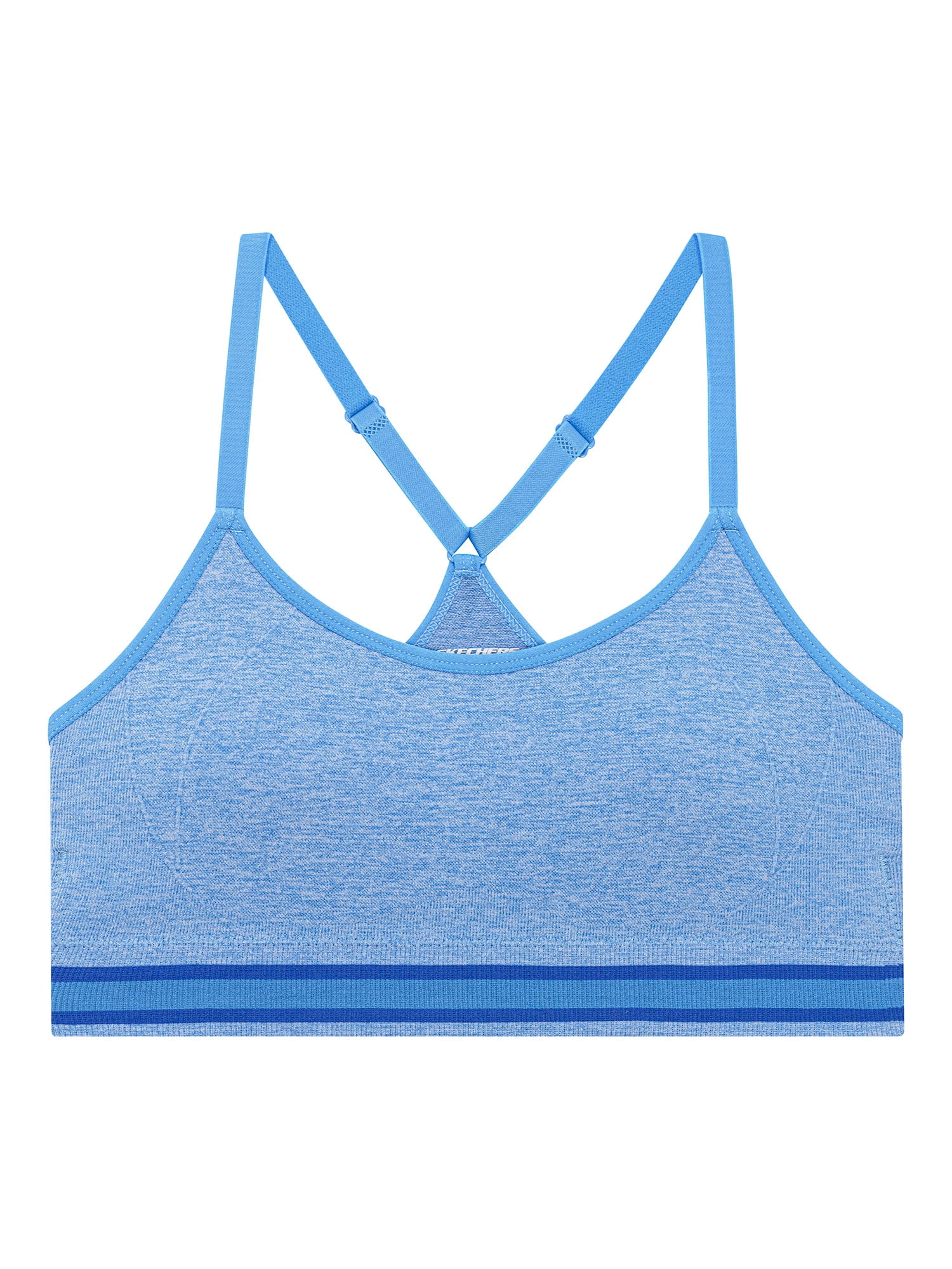 Skechers Women's Cami Yoga Back Sports Bra , Sizes S-XL - Walmart.com