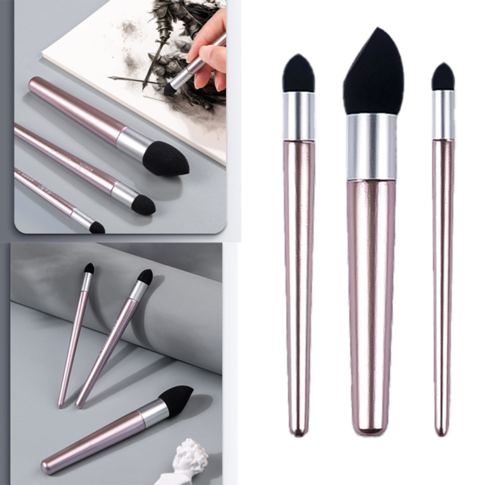 GBAYXJ Sketching Brush Art Student Specific High Gloss Kneading Brush ...