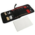 Sketching Drawing Kit Sketch Pencil Sketching Art Supplies for Artists ... Sketching Drawing Kit Sketch Pencil Sketching Art Supplies for Artists ...