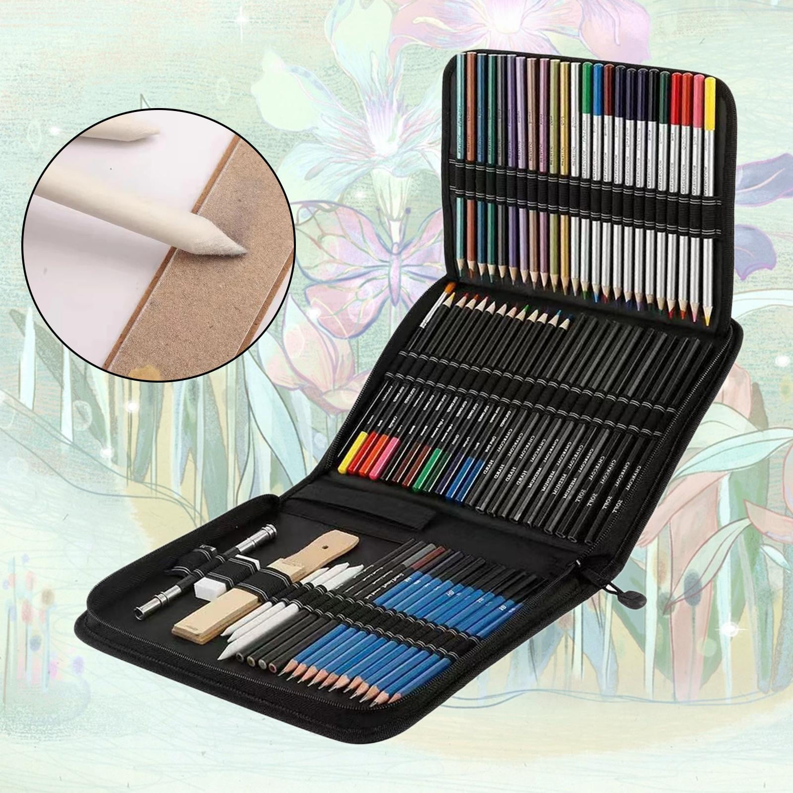 Sketching Pencil Set Drawing Pen Sketch Pencils Pencils for Beginners ...