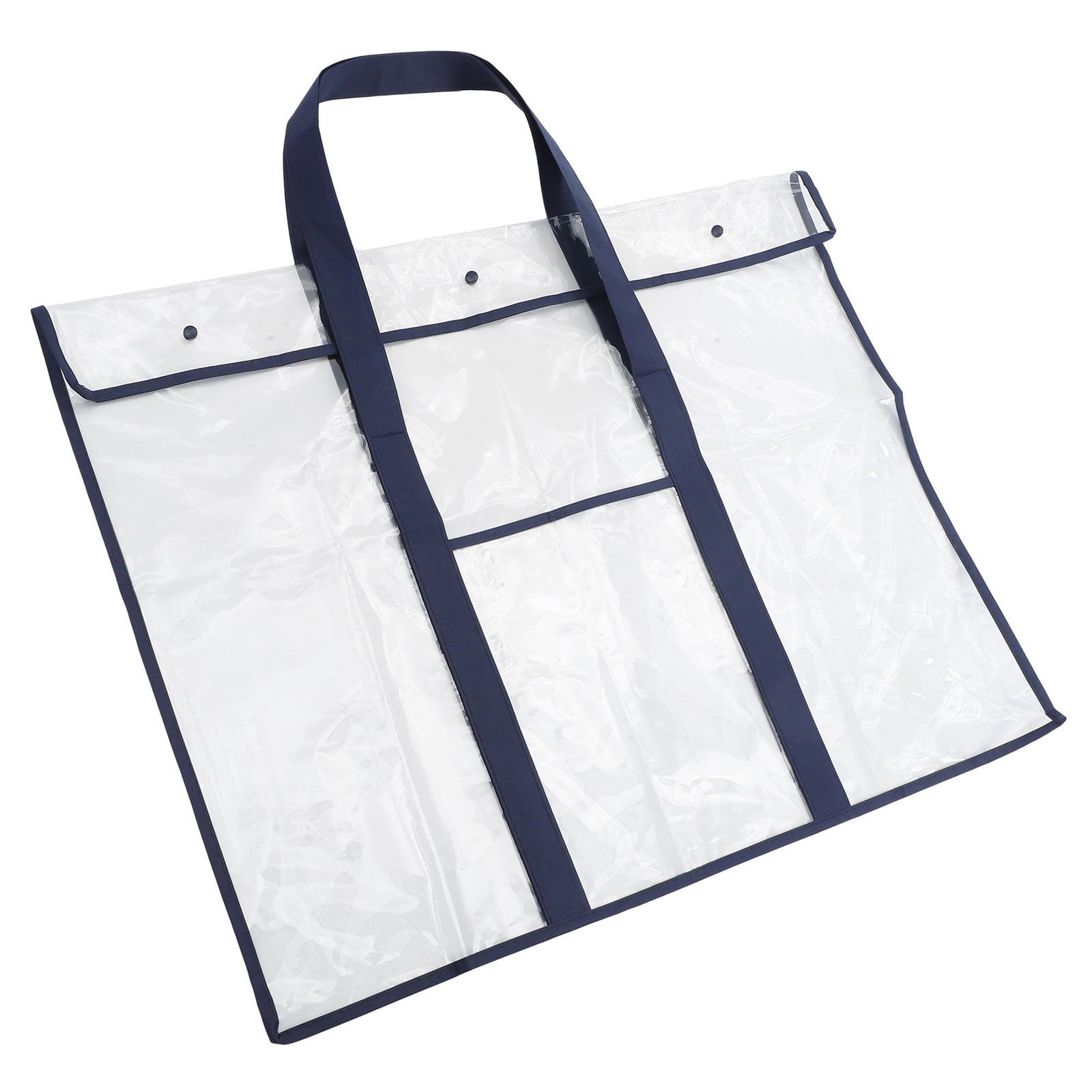 Sketchpad Bag Poster Handle Storage Bags Space Save Traveling Folder ...