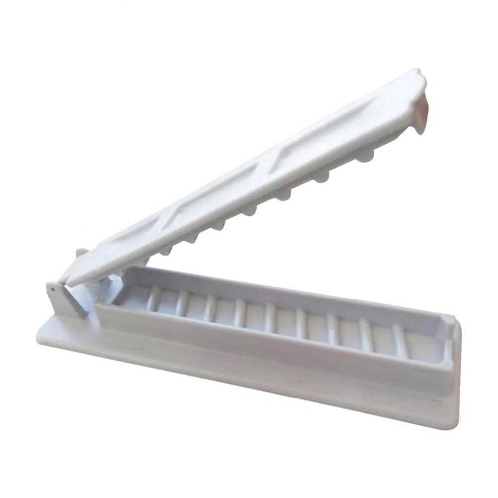 Skewers Maker Barbecue Stringer Box Machine Beef Meat Vegetables String ...