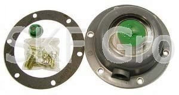 Skf 1642 Oil Fill Hubcap - Walmart.com