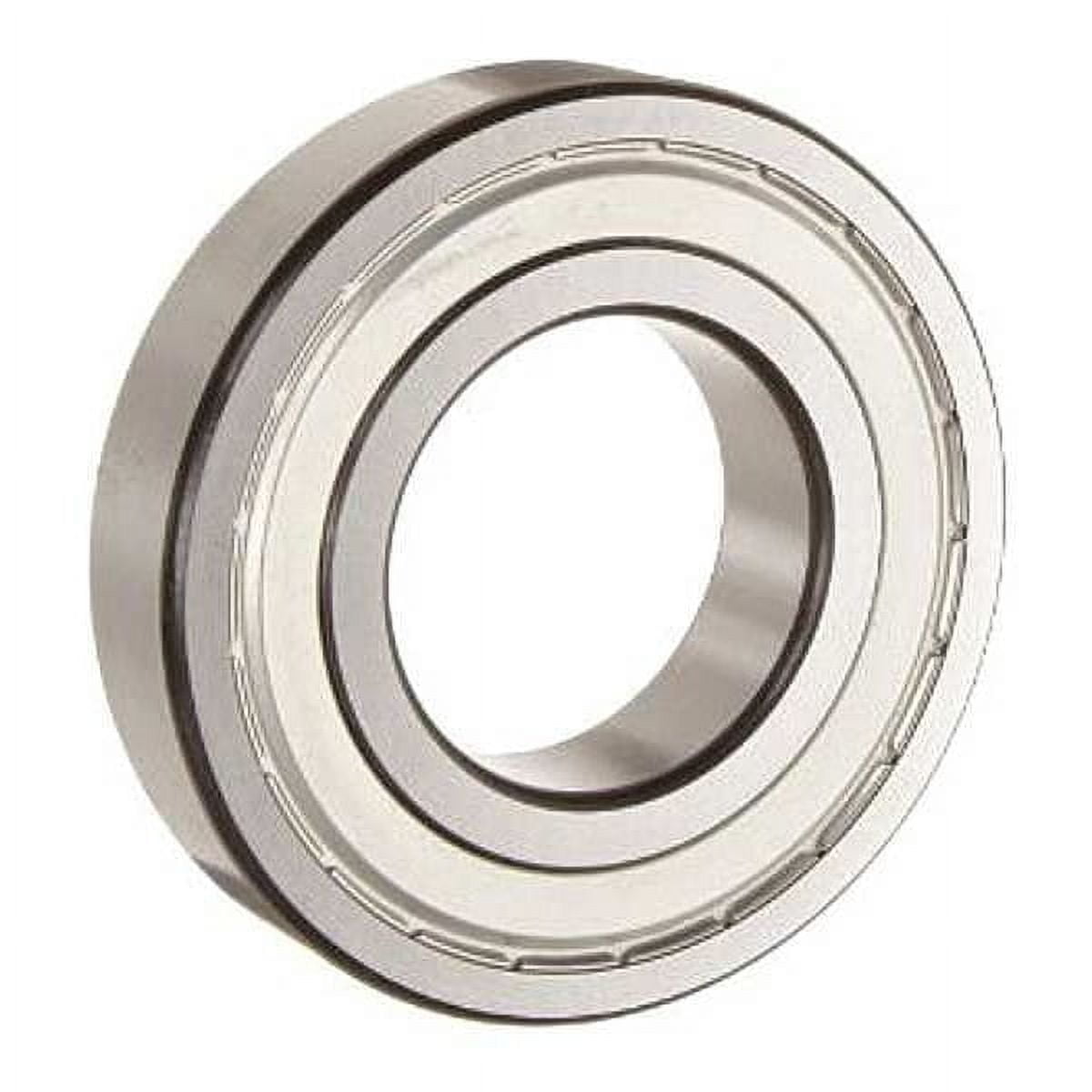 Skf Radial Ball Brg,6300,10mm Bore,Alloy Stl 6300 2Z JEM - Walmart.com