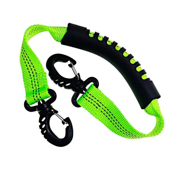 Ski Boot Carriers Strap Reflective Designs Nylon Portable Ski Skate ...